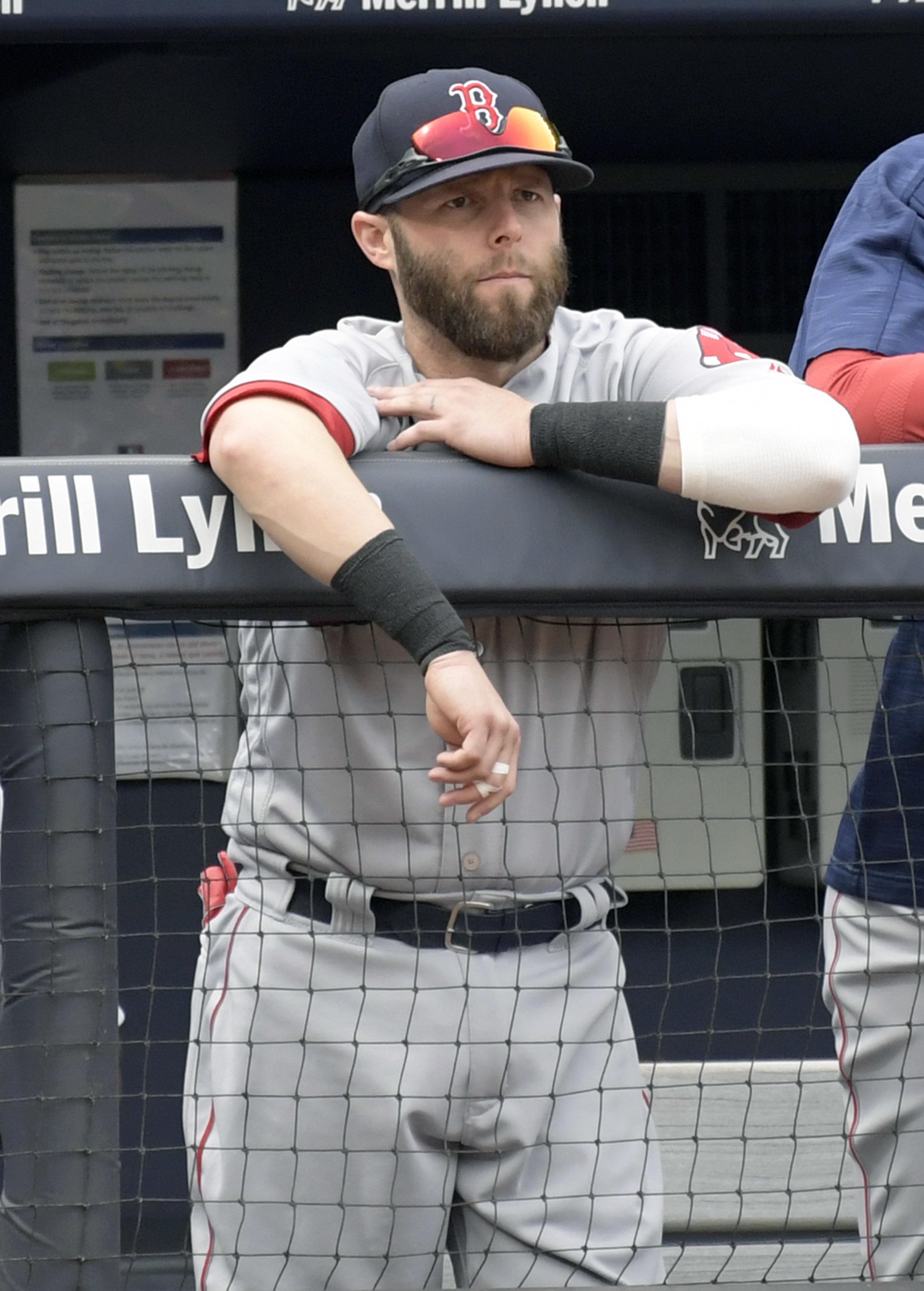 Dustin Pedroia responds to charges of sign stealing by Yankees - The ...