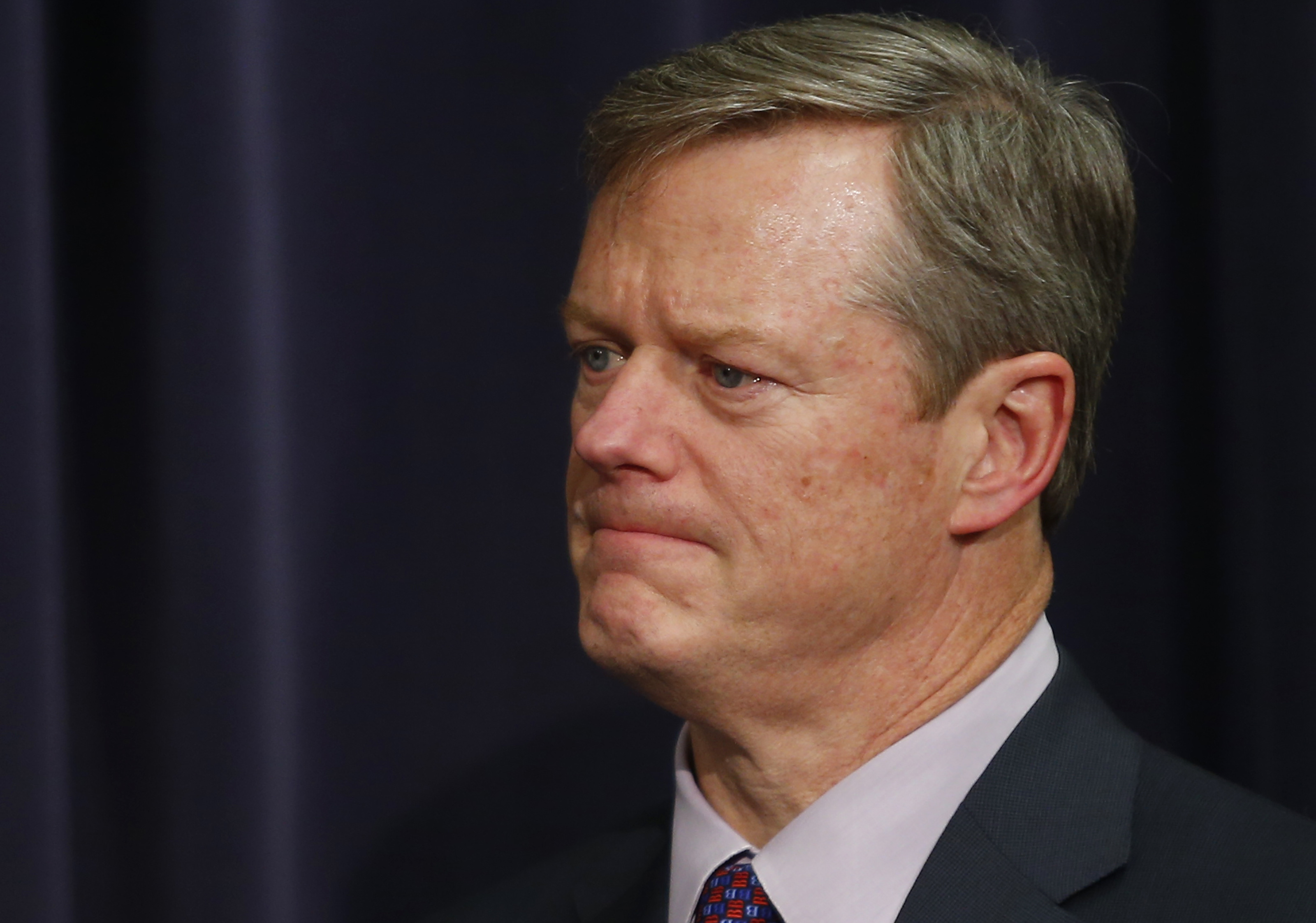 Charlie Baker must deliver on child protection - The Boston Globe