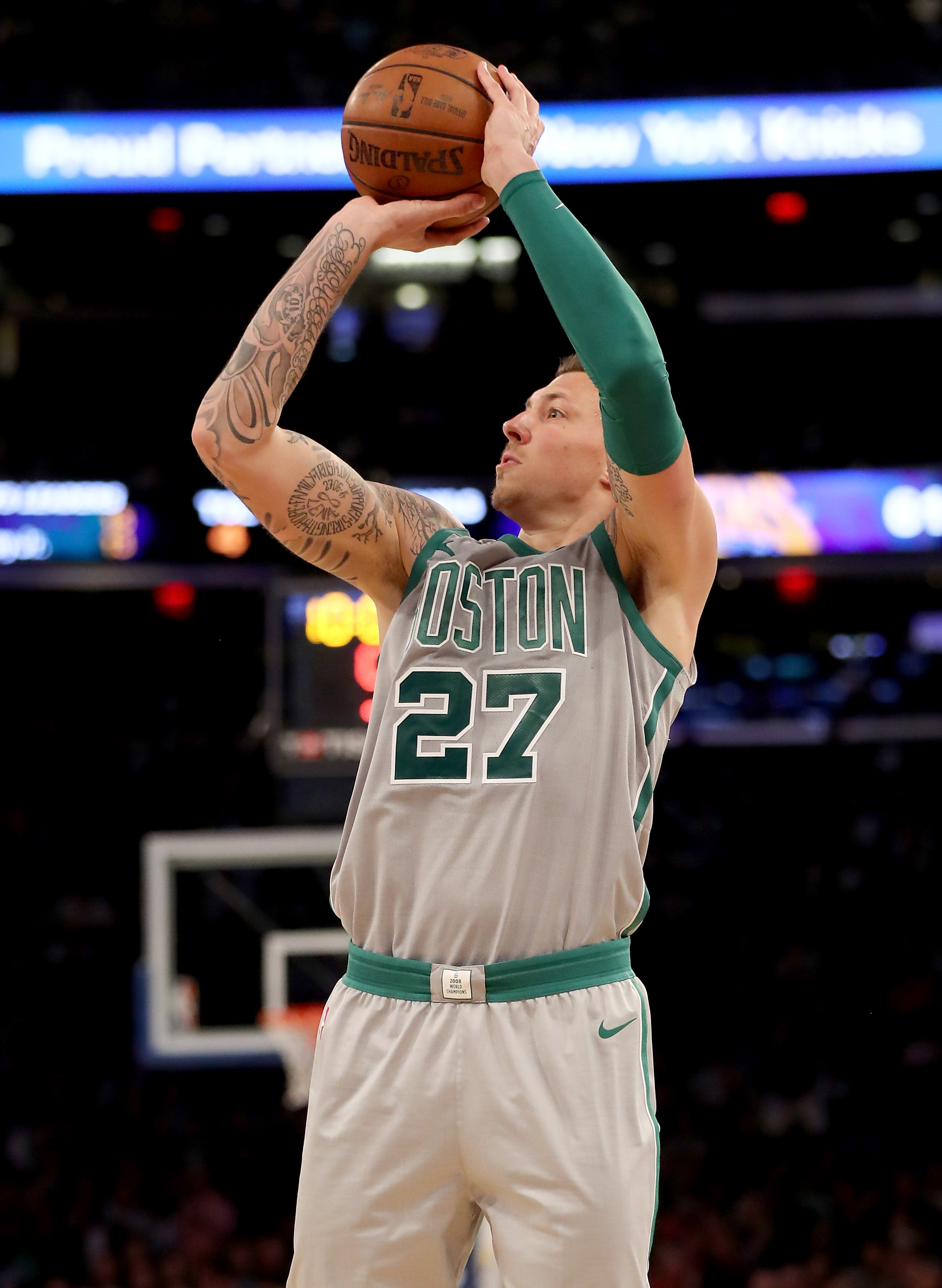 Aron Baynes sat out against Knicks because of sprained elbow - The ...