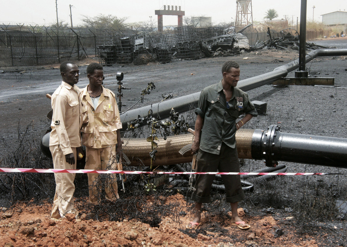 African Union adds pressure on Sudan - The Boston Globe