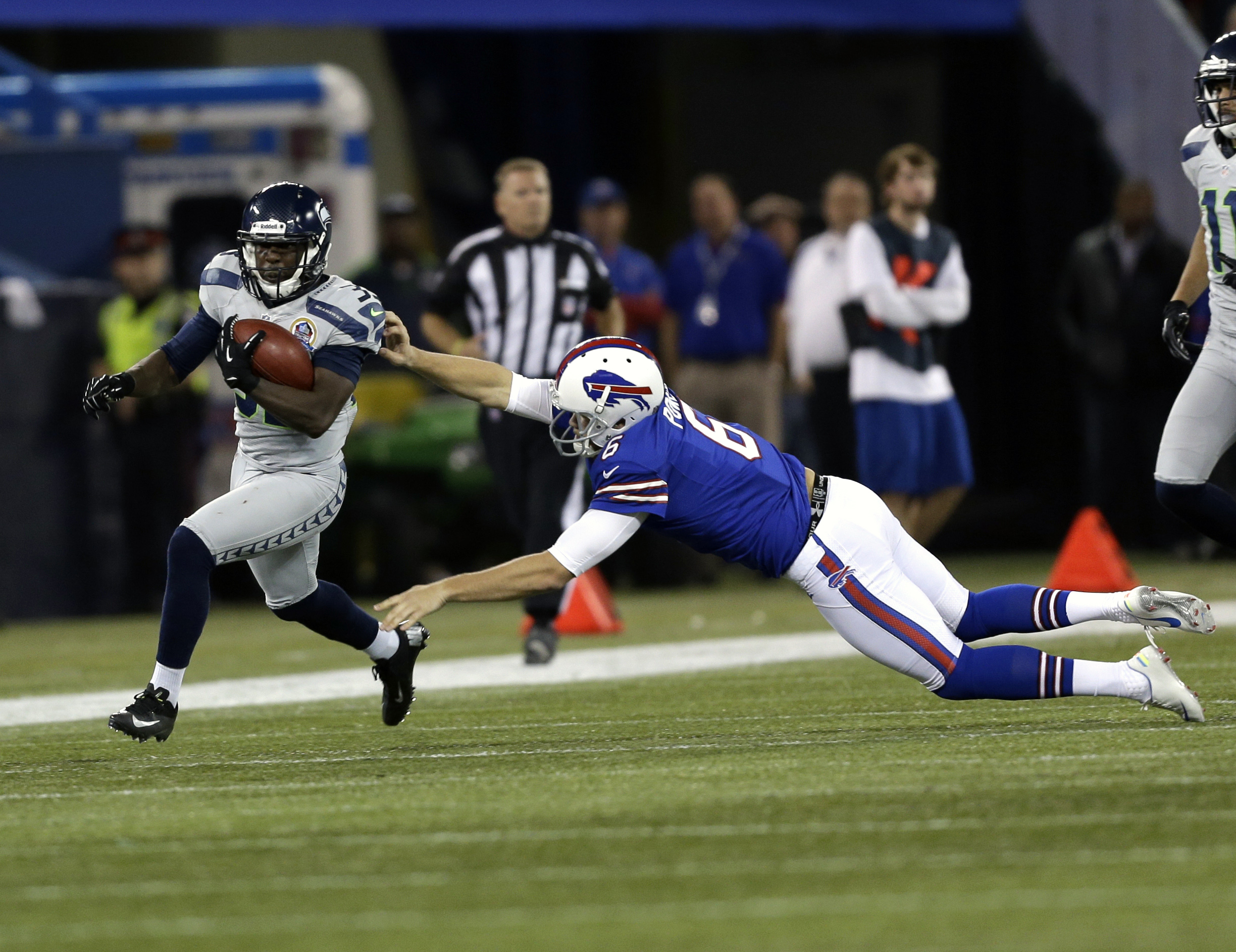 Patriots add top kickoff returner in Leon Washington - The Boston Globe