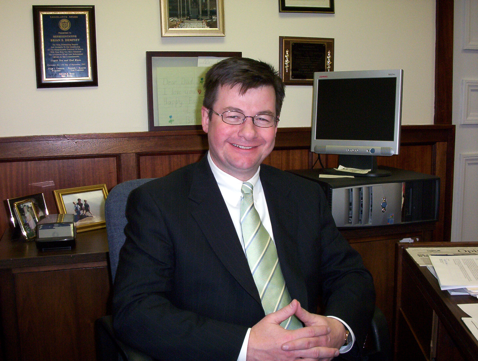 Top Democrat leaving State House, putting future leadership in flux ...