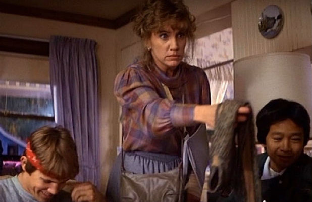 Mary Ellen Trainor, 62; actress in ‘Goonies,’ ‘Lethal Weapon’ - The ...