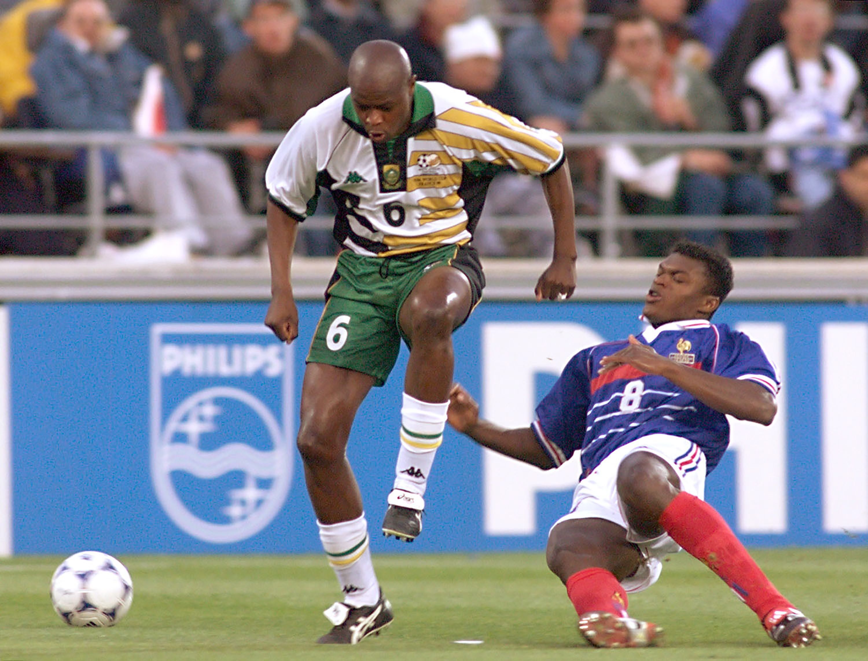 Phil Masinga, famed former South Africa soccer striker, dies at 49 ...