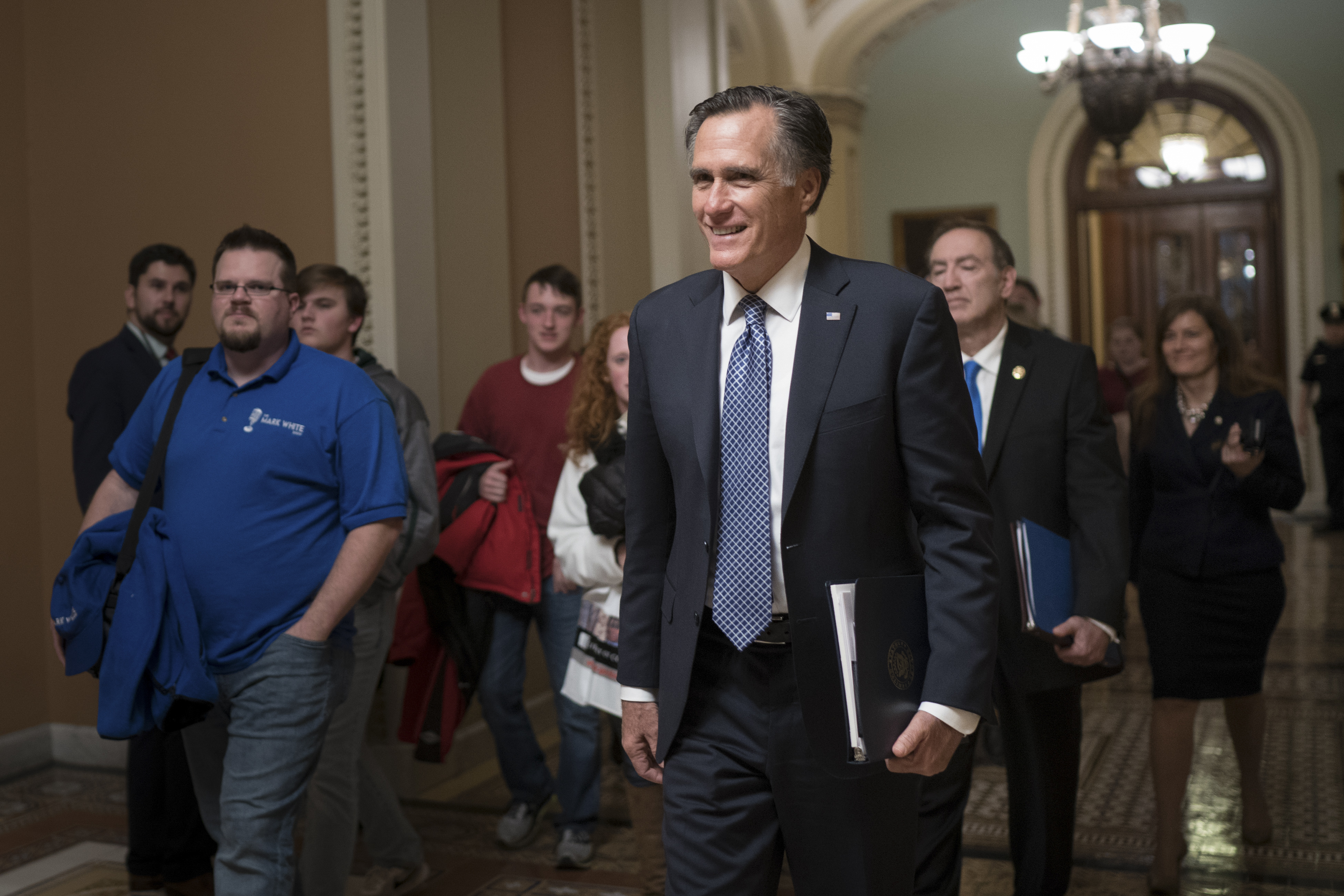 Mitt Romney’s latest anti-Trump broadside raises question: What kind of ...