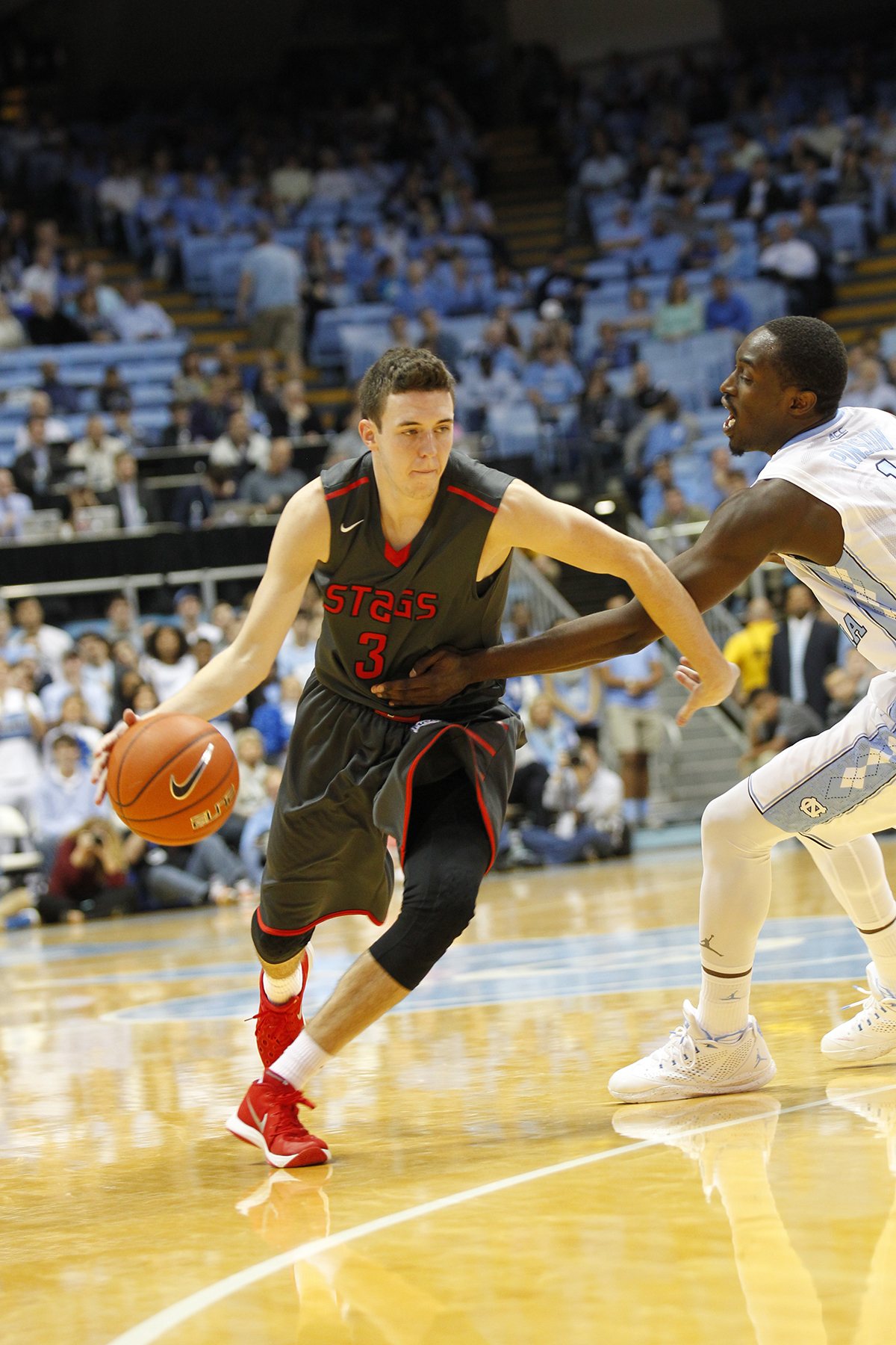 Central Catholic grad Tyler Nelson taking his best shot at Fairfield ...