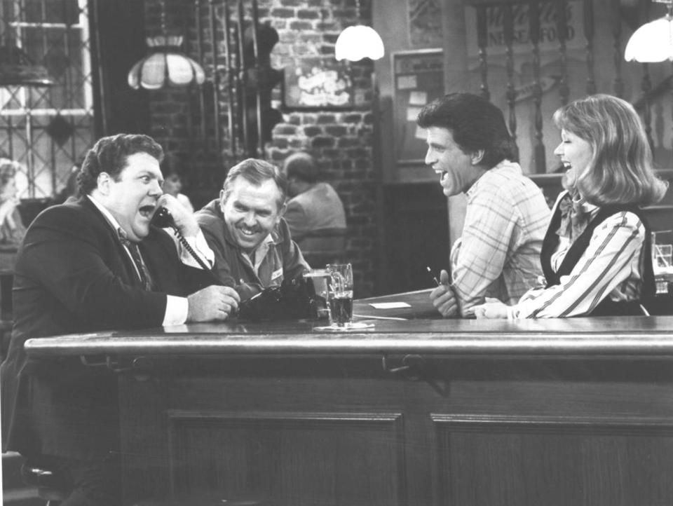 ‘Cheers’ fans, rejoice: the celebrated show is coming to the stage ...