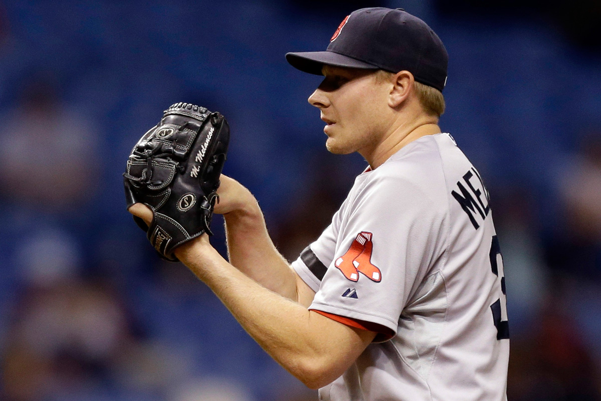 Mark Melancon has no regrets about stint with Red Sox - The Boston Globe