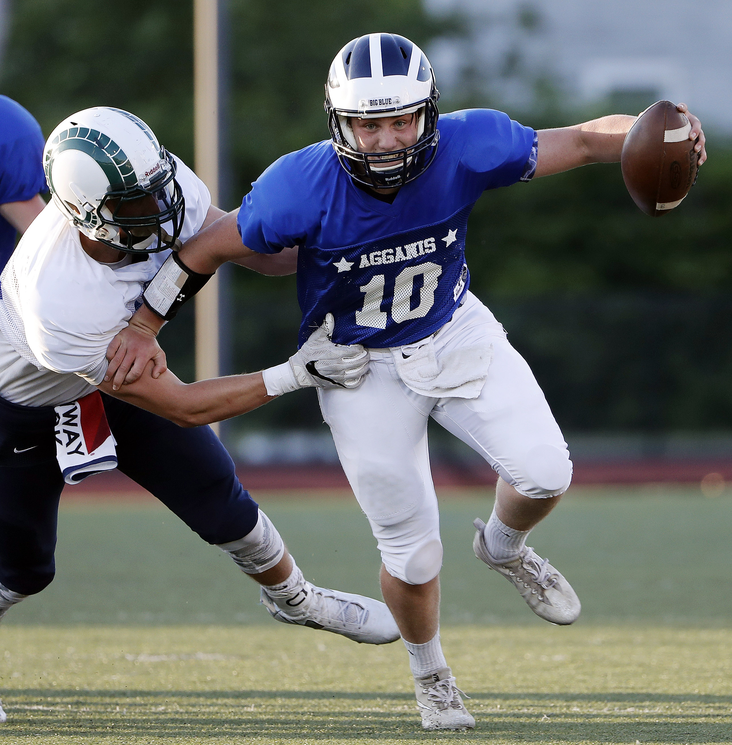 Lynnfield’s Matthew Mortellite the last-play hero at Agganis All-Star ...