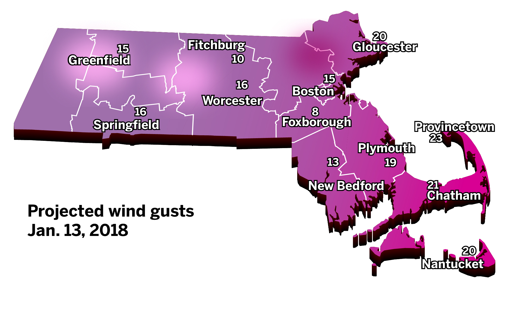 These weather maps show what to expect in your area Friday and Saturday ...