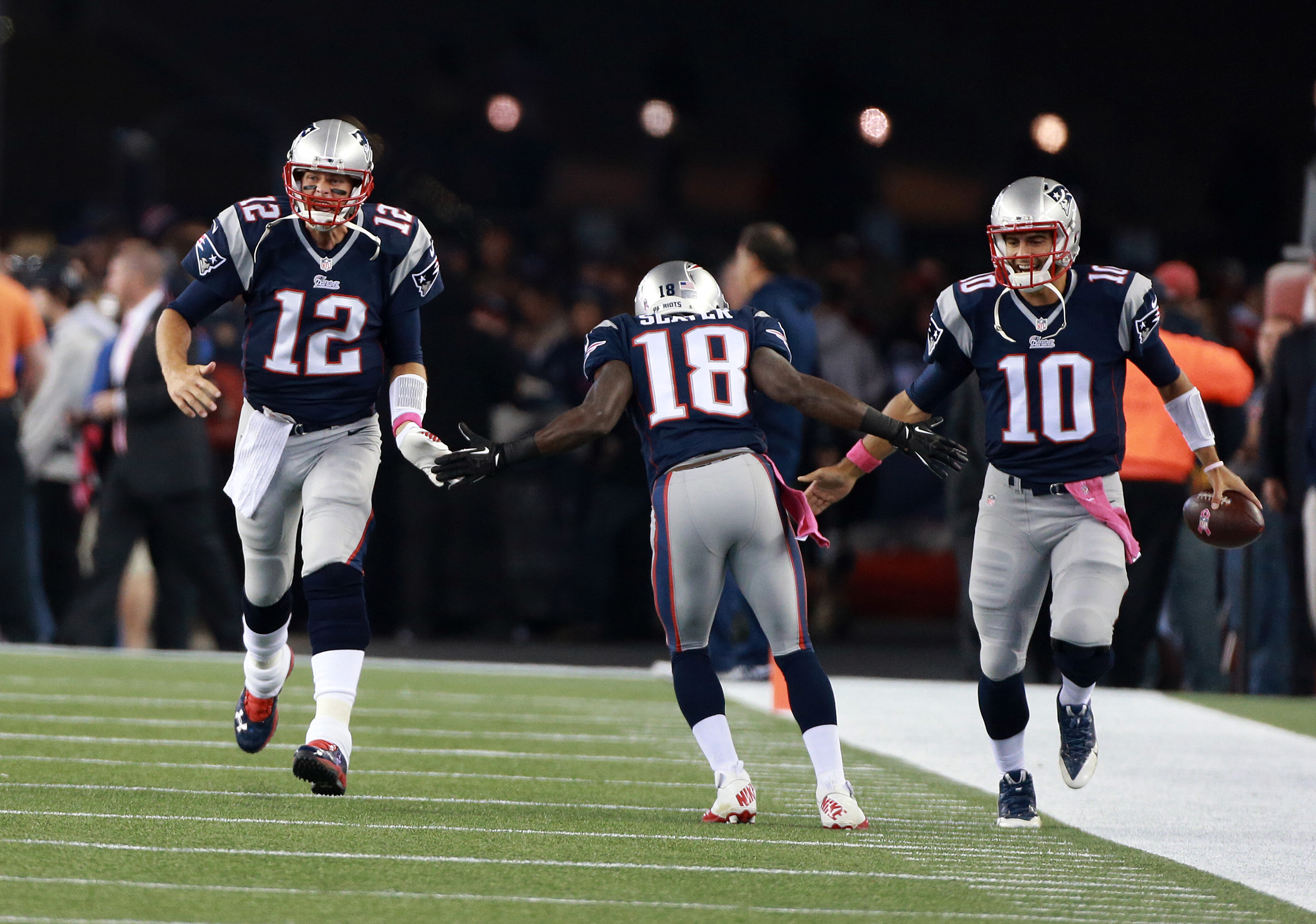 Patriots pulled together to turn things around - The Boston Globe
