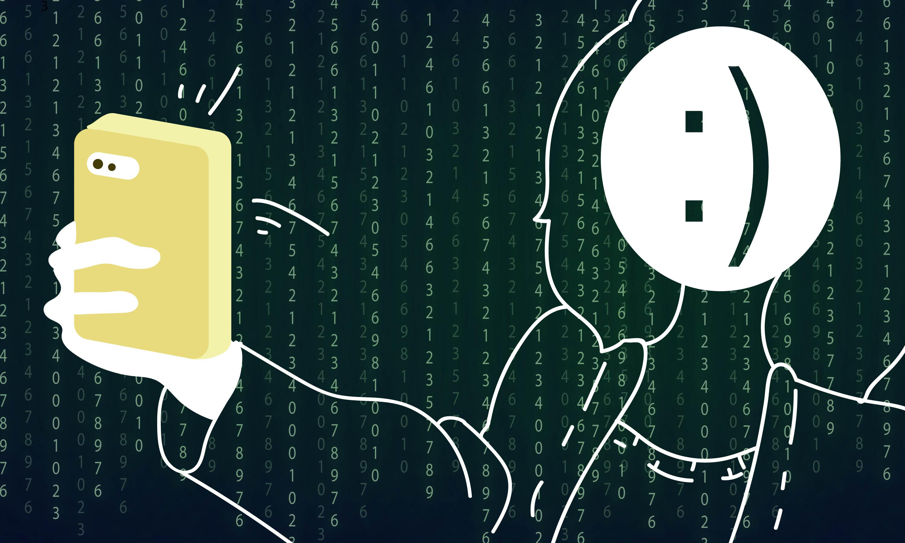 The future of your face on the Internet - The Boston Globe