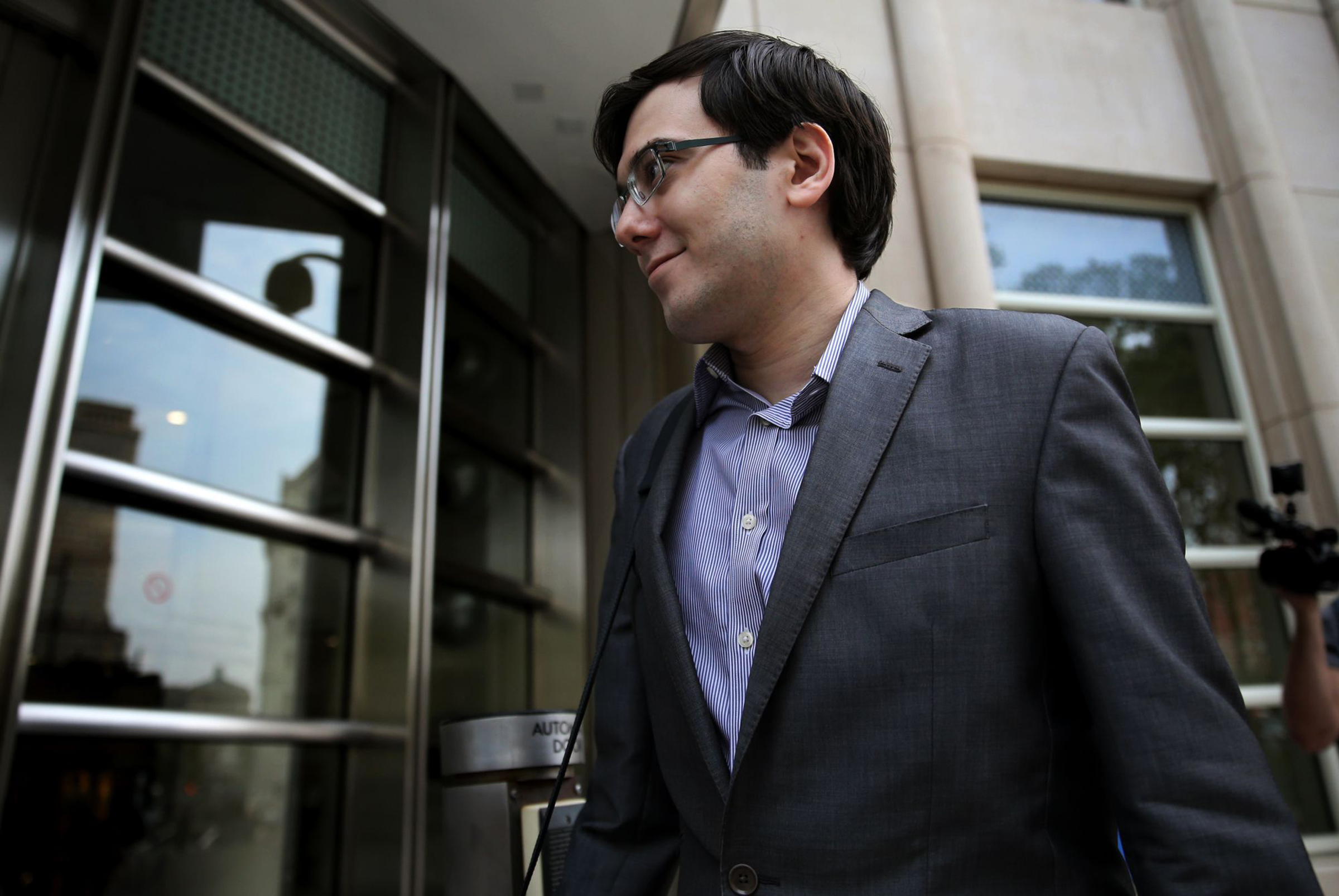 Court hears appeal on ‘Pharma Bro’ Martin Shkreli’s fraud case - The ...
