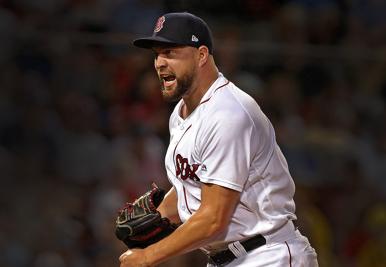 Red Sox see Brian Johnson — again — as a valuable part of the staff ...