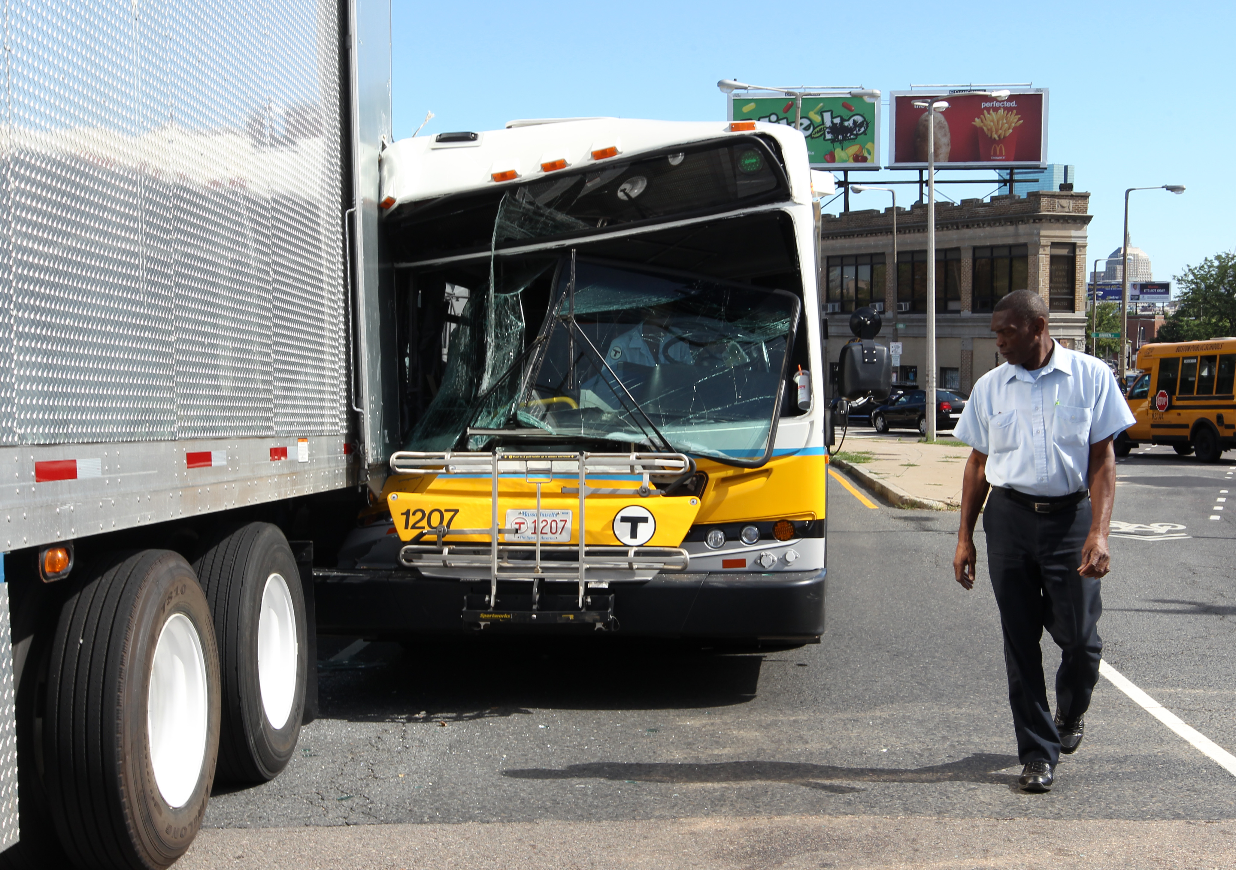Mbta Bus 9