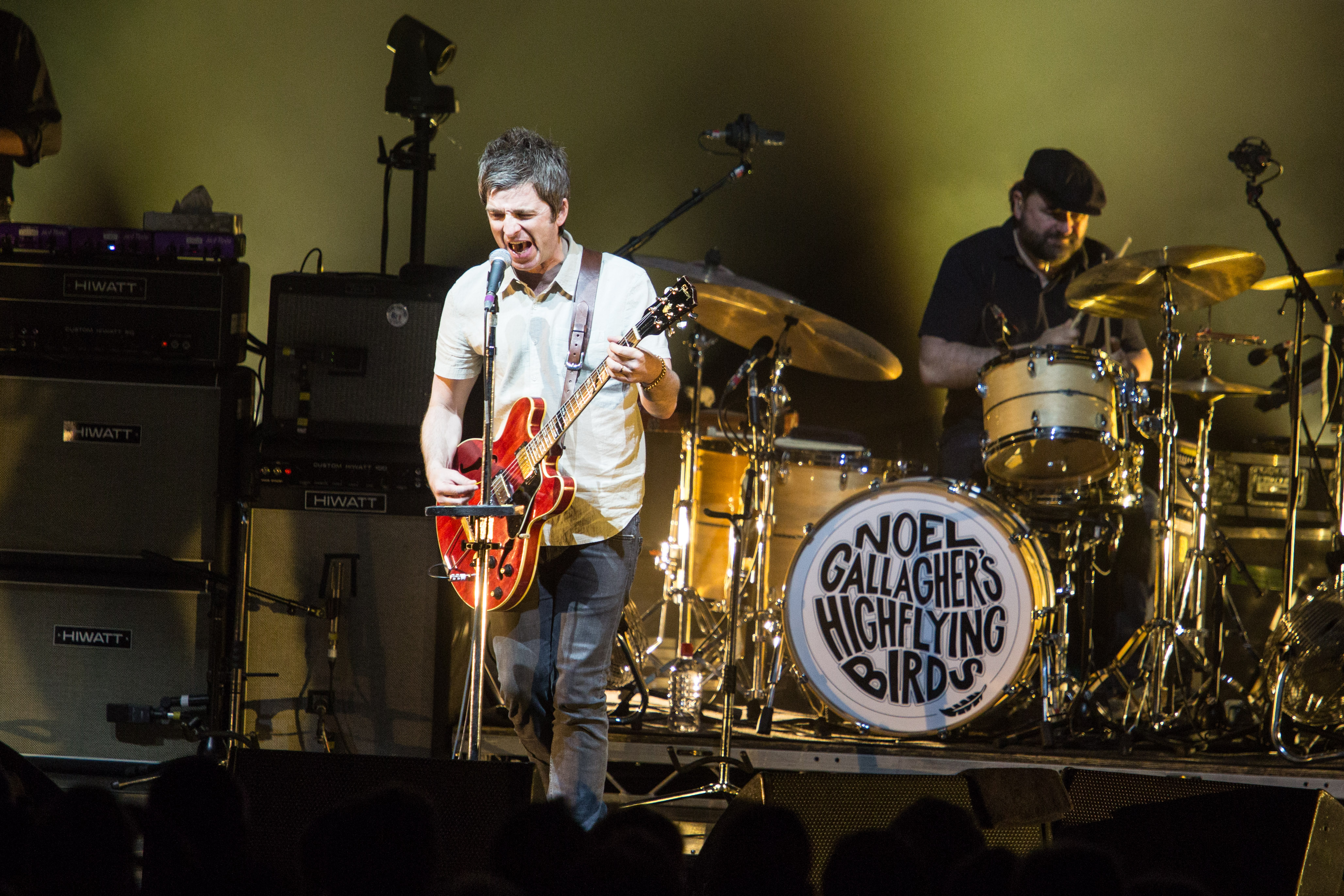 Noel Gallagher Band