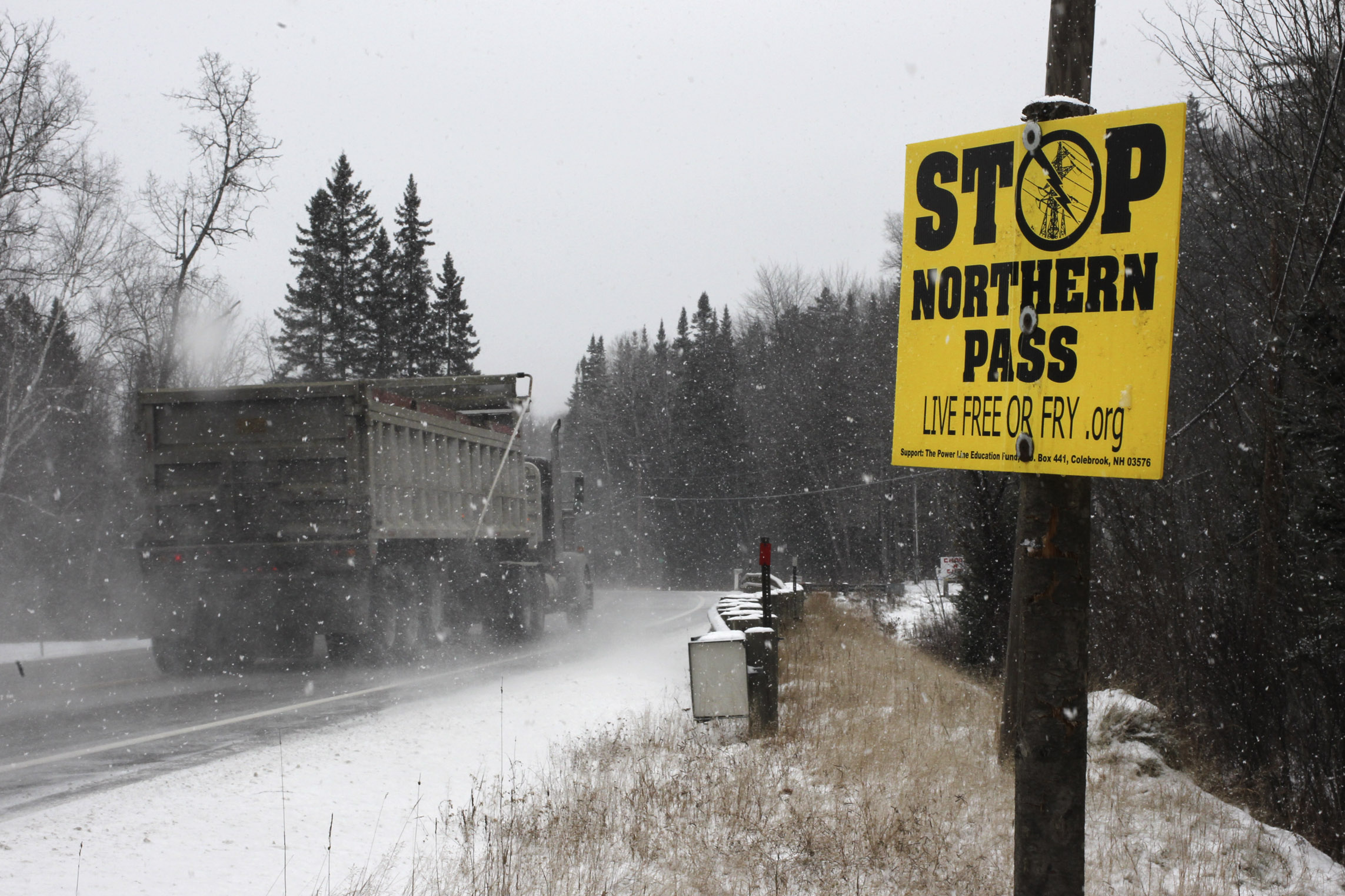 Mass., utilities cut ties with Northern Pass power line project - The ...