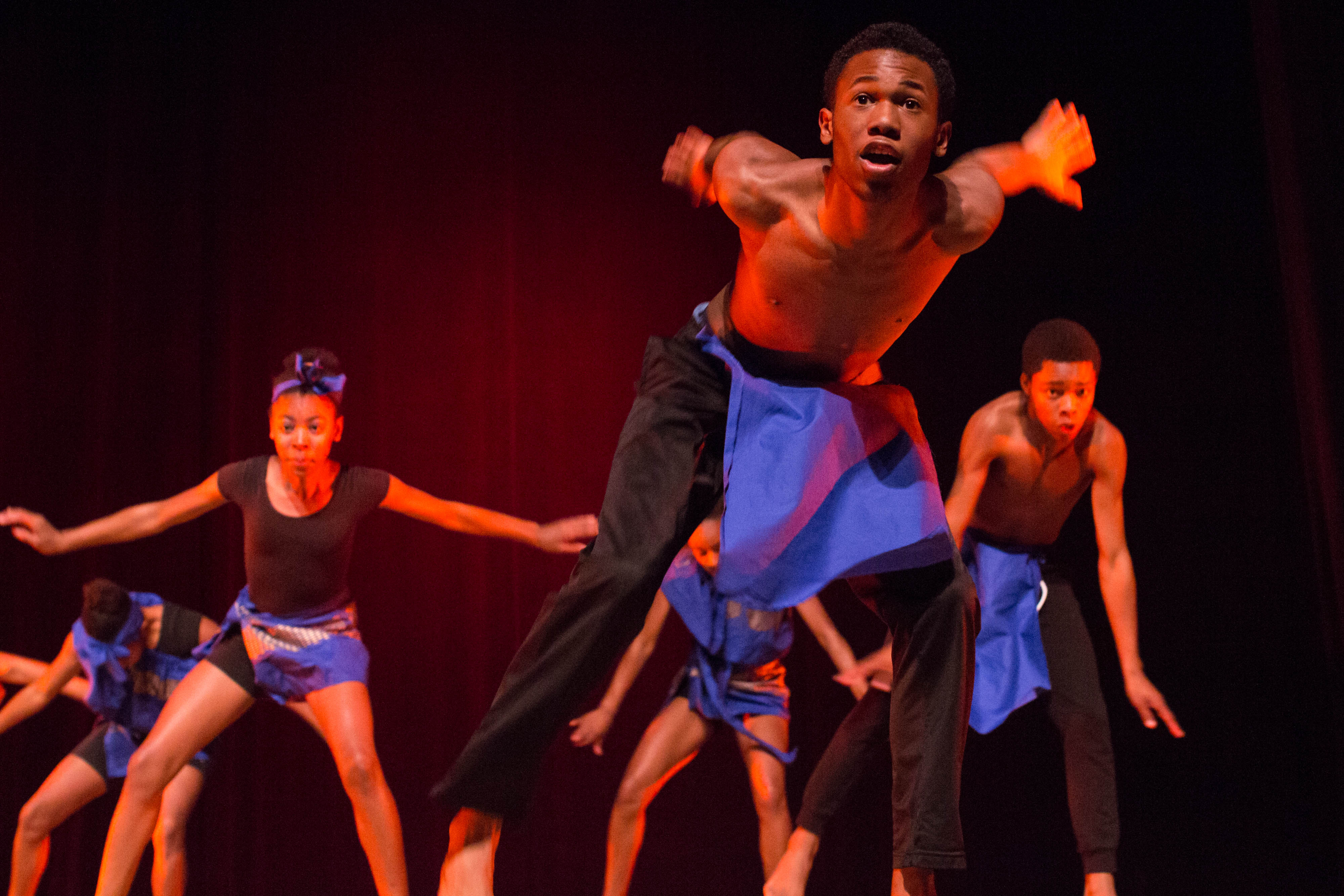 Isango Ensemble gets a Boston welcome - The Boston Globe