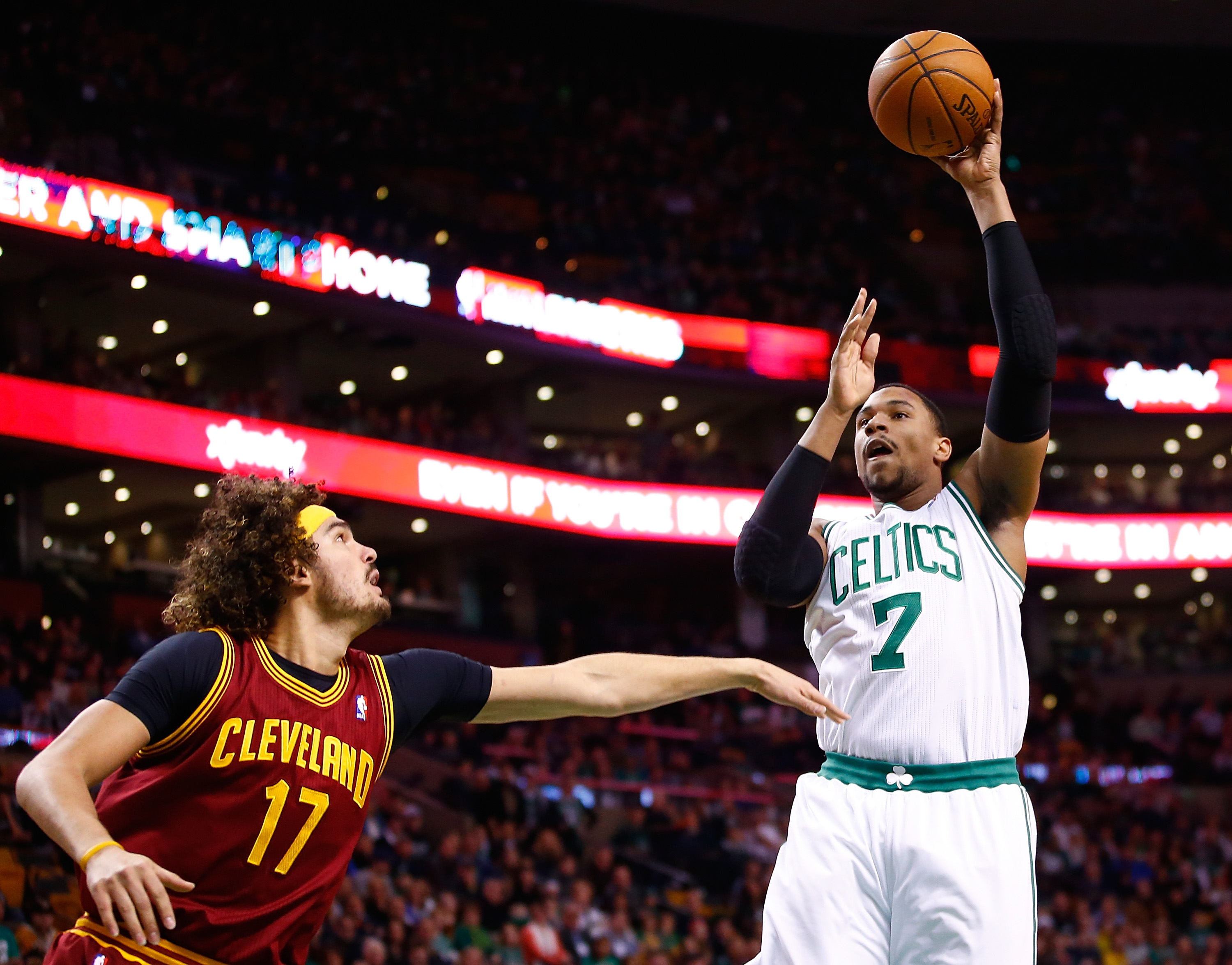 Jared Sullinger sees time with Celtics’ second unit - The Boston Globe