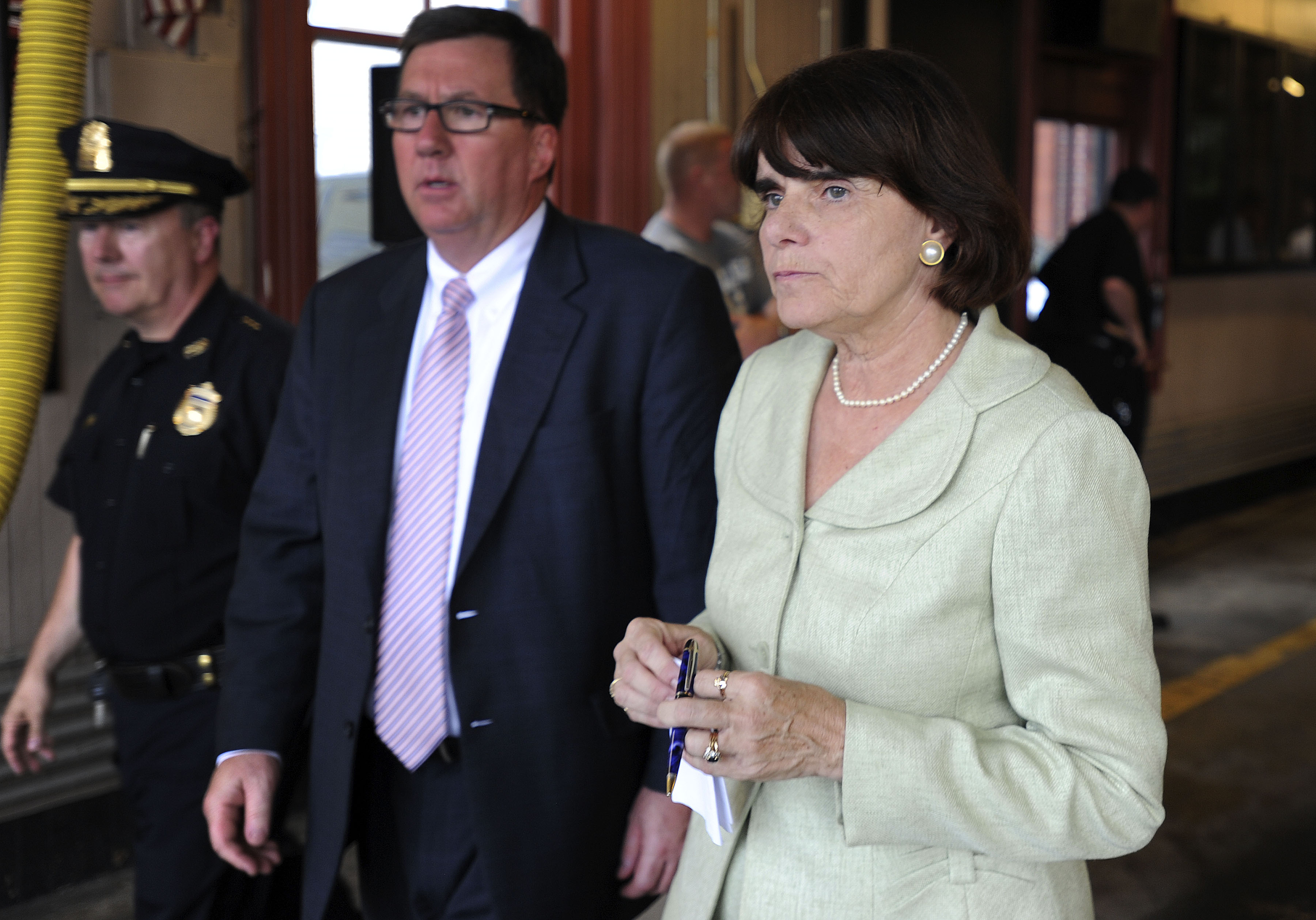 Opponent criticizes DA Marian Ryan’s management style - The Boston Globe