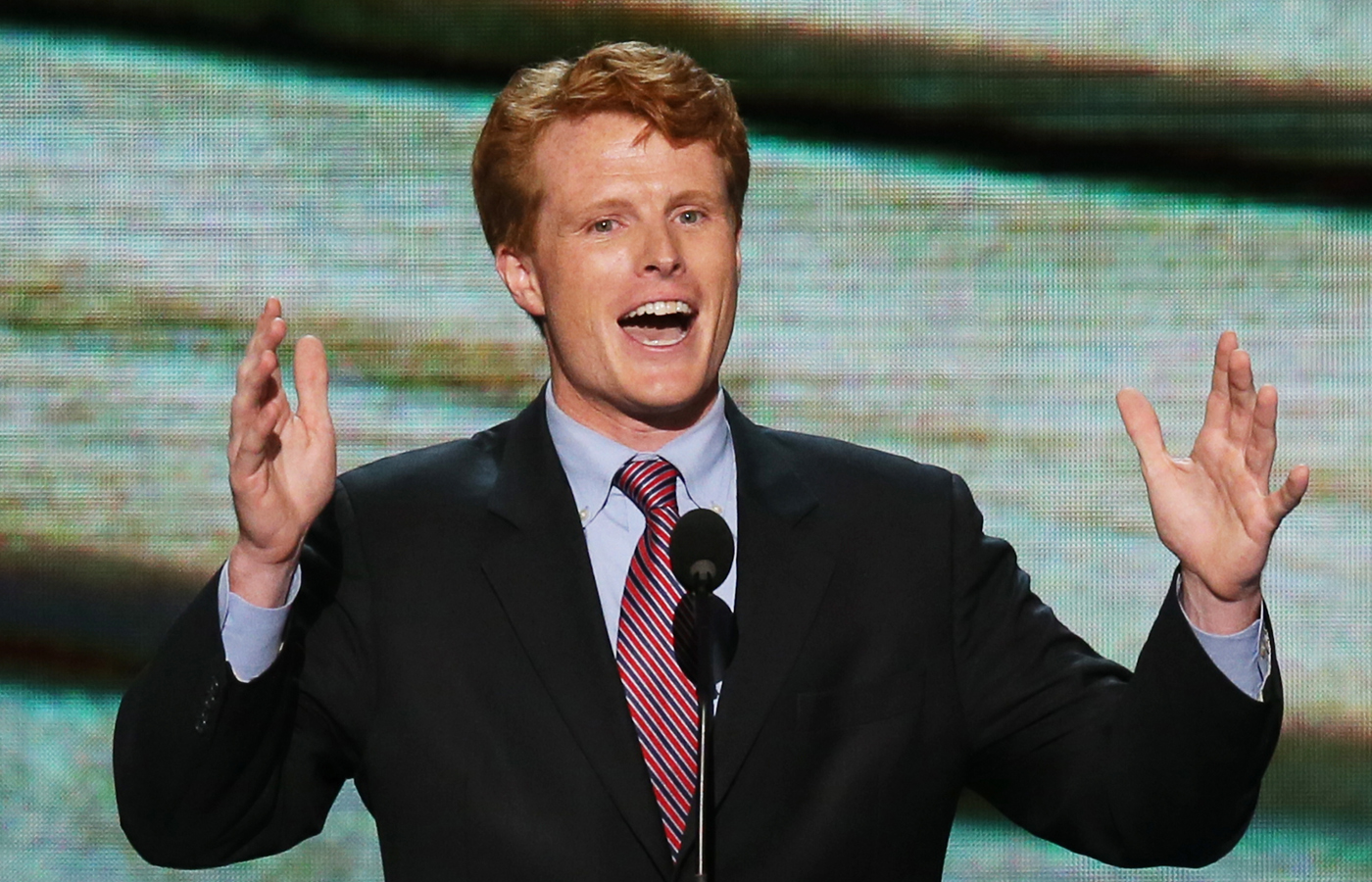 Joe Kennedy III announces birth of daughter - The Boston Globe