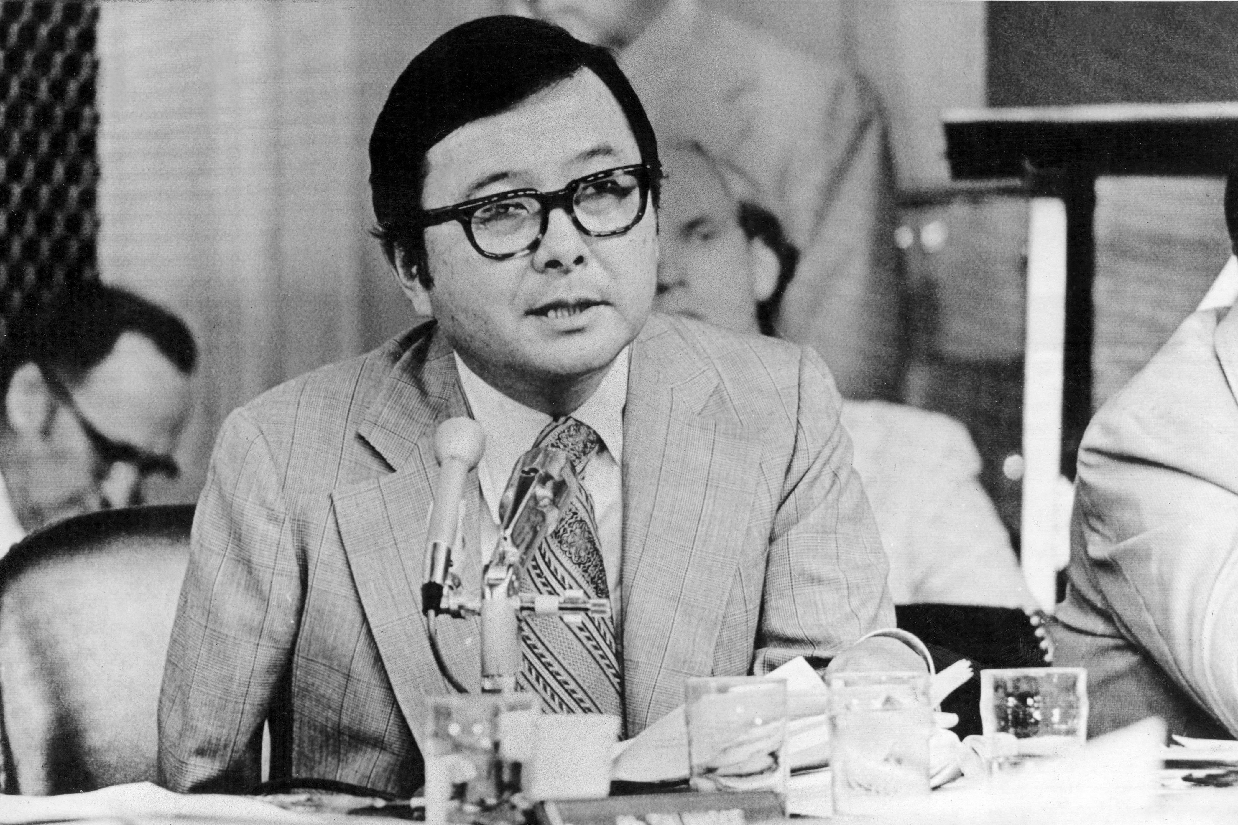 Sen. Daniel Inouye of Hawaii dead at 88 - The Boston Globe