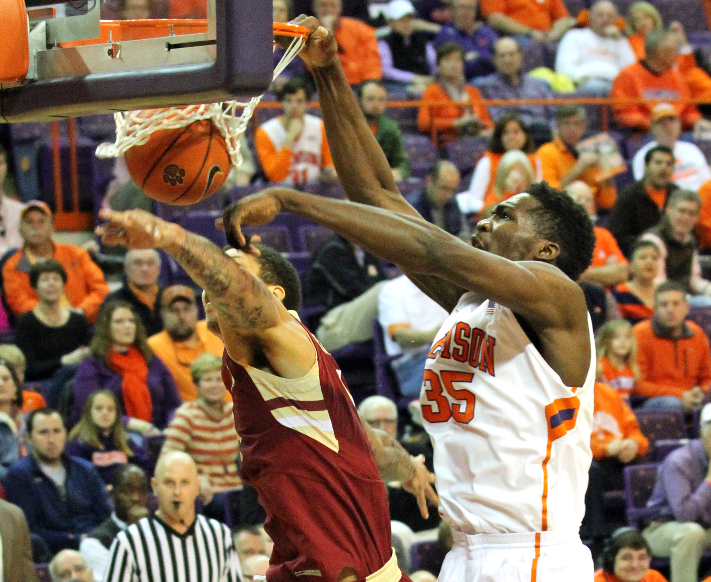 Boston College falls flat in loss at Clemson - The Boston Globe