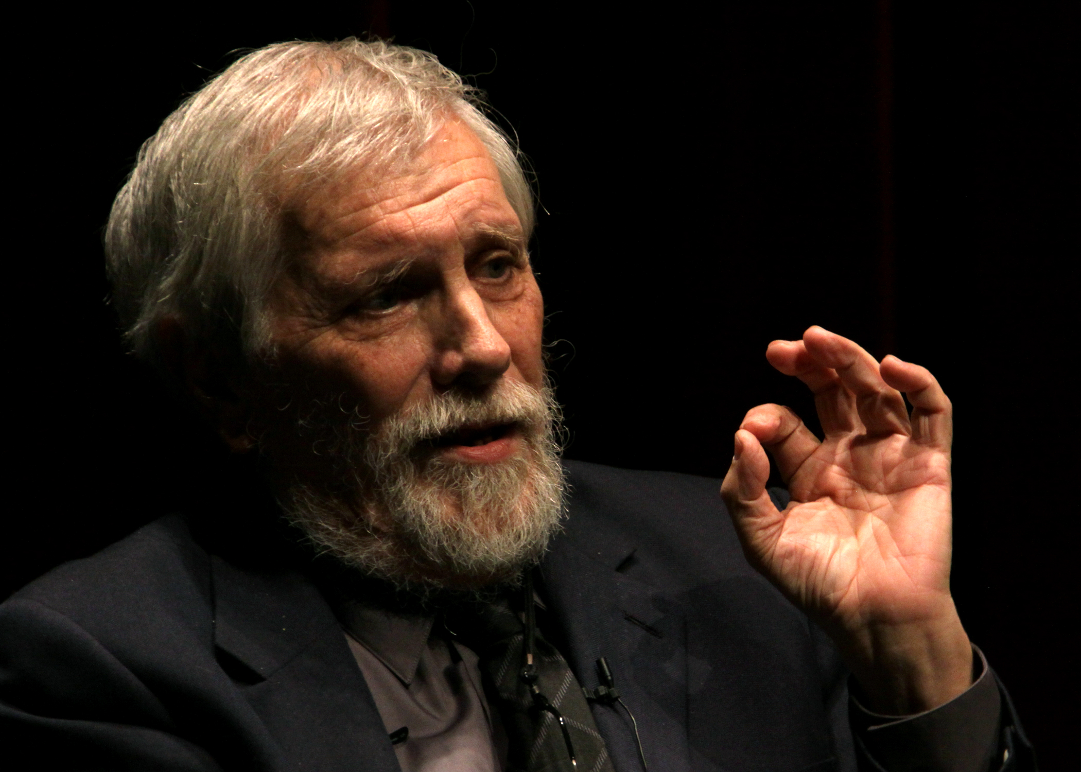 John Conklin: A man of drama, by design - The Boston Globe