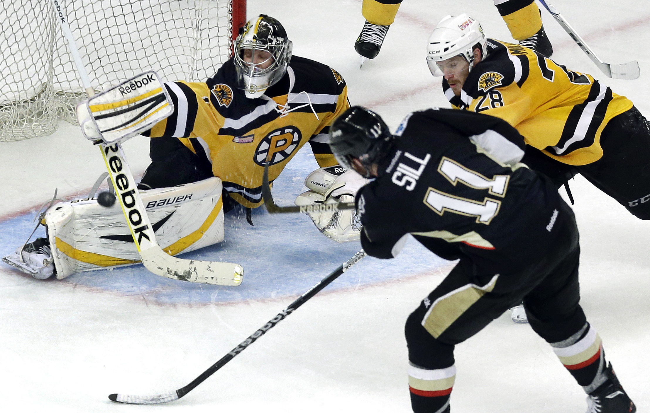 Niklas Svedberg in Bruins’ goaltending picture - The Boston Globe
