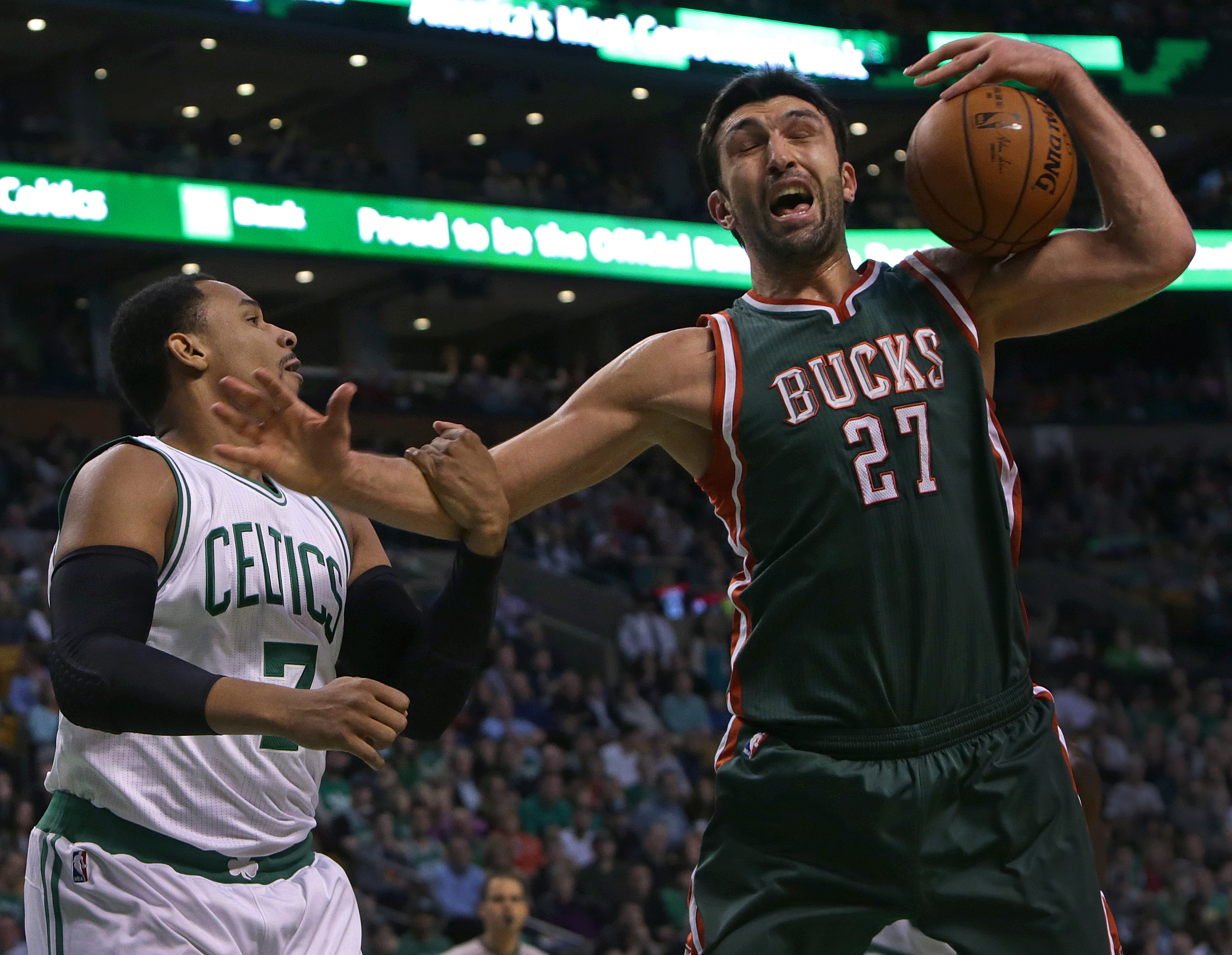 It’s time for Jared Sullinger to dedicate himself to the Celtics - The ...