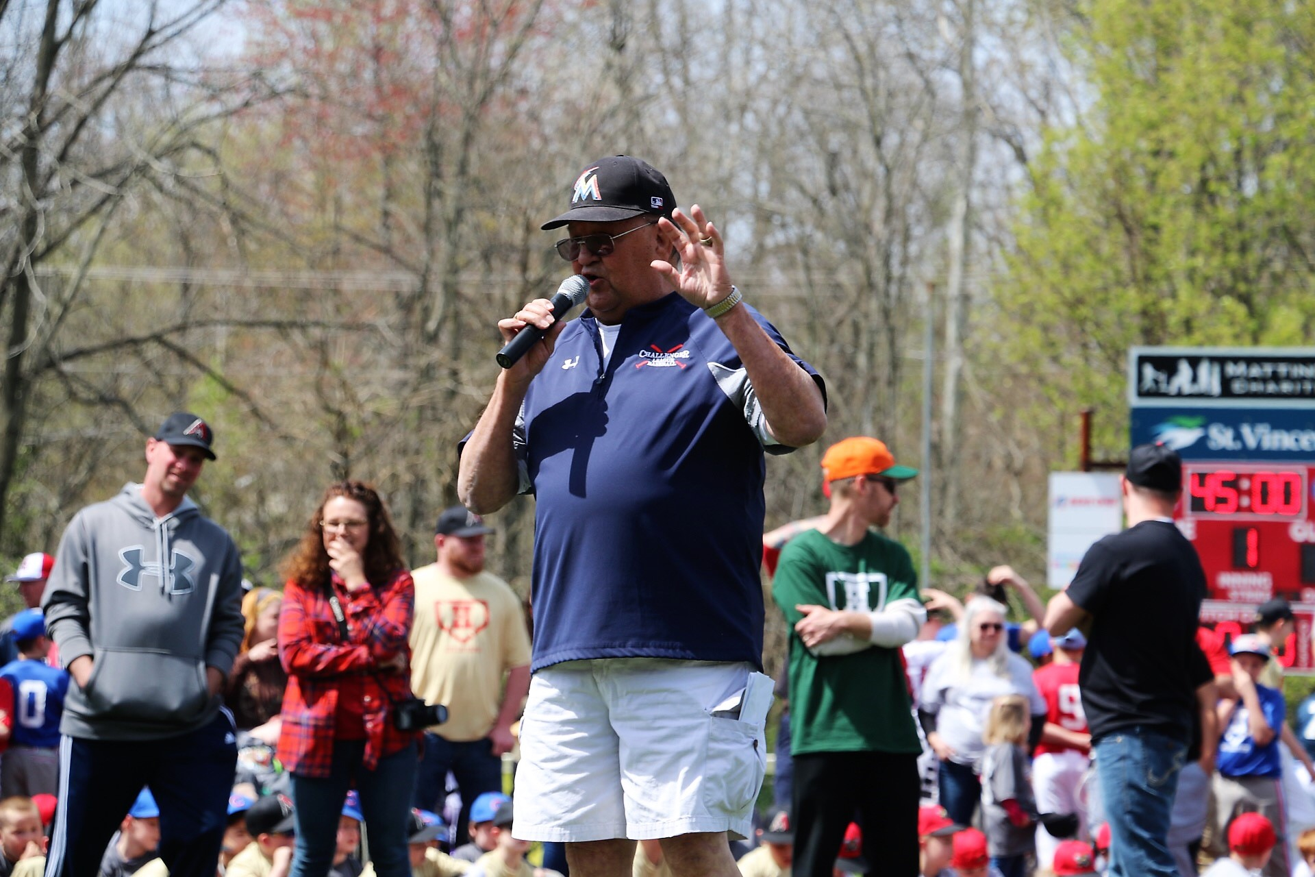 Trip to Little League World Series a home run for Malden Challenger ...