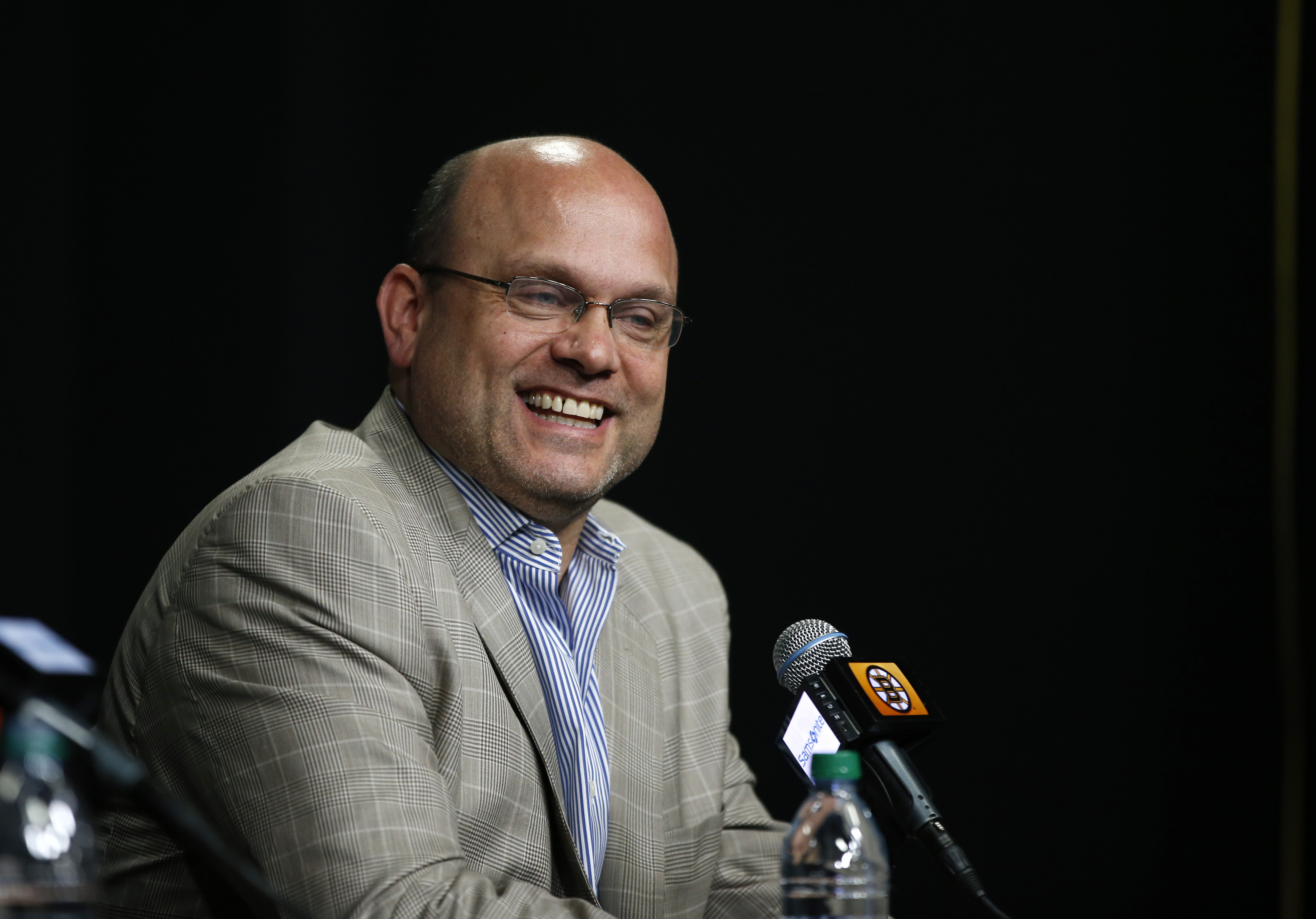 Peter Chiarelli always searching for an extra edge - The Boston Globe