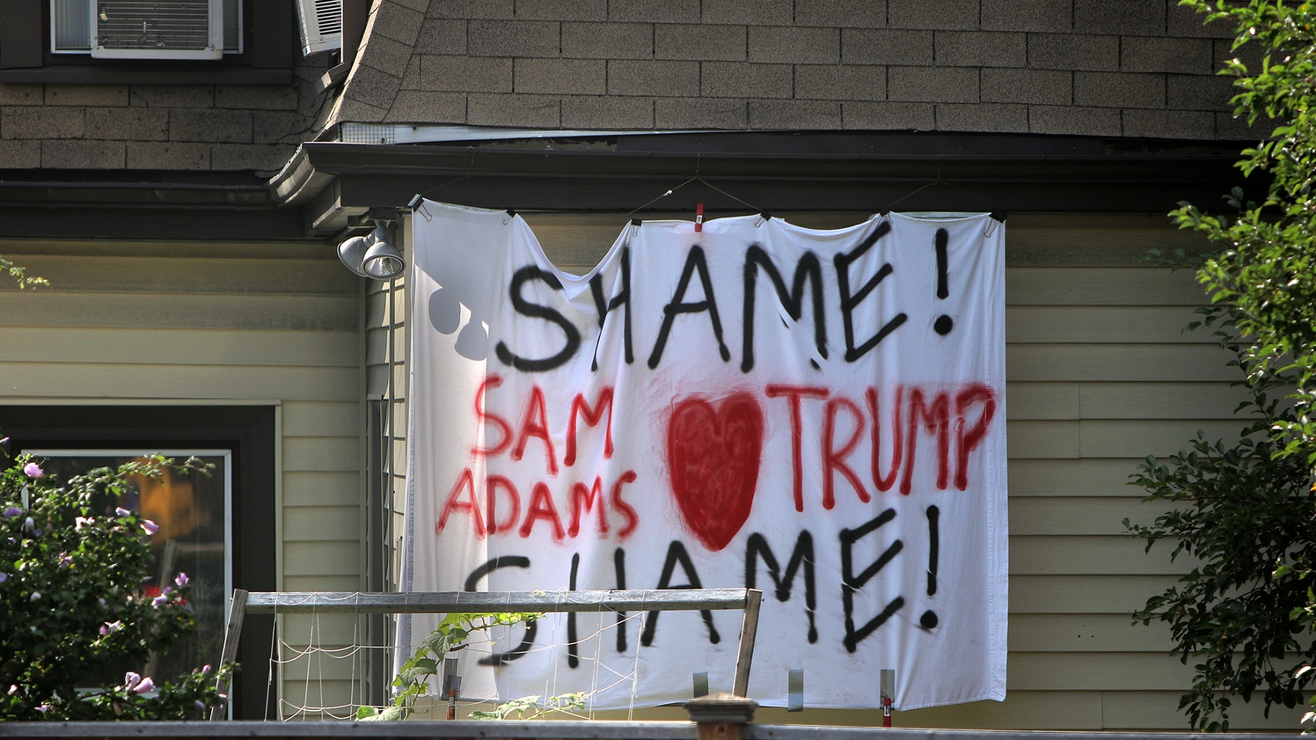 John Adams Samuel Wing