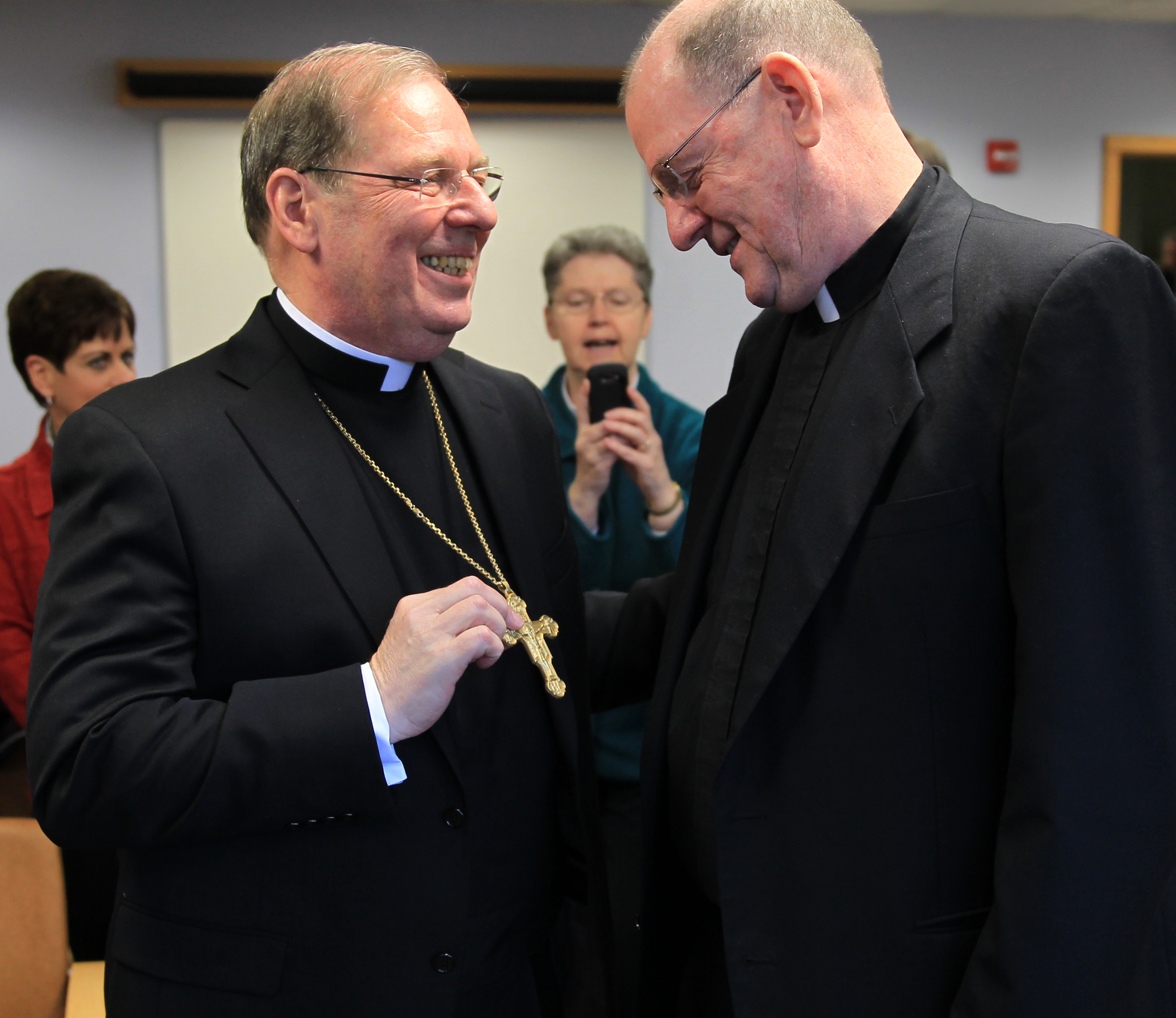 Pope names auxiliary bishop for Boston - The Boston Globe