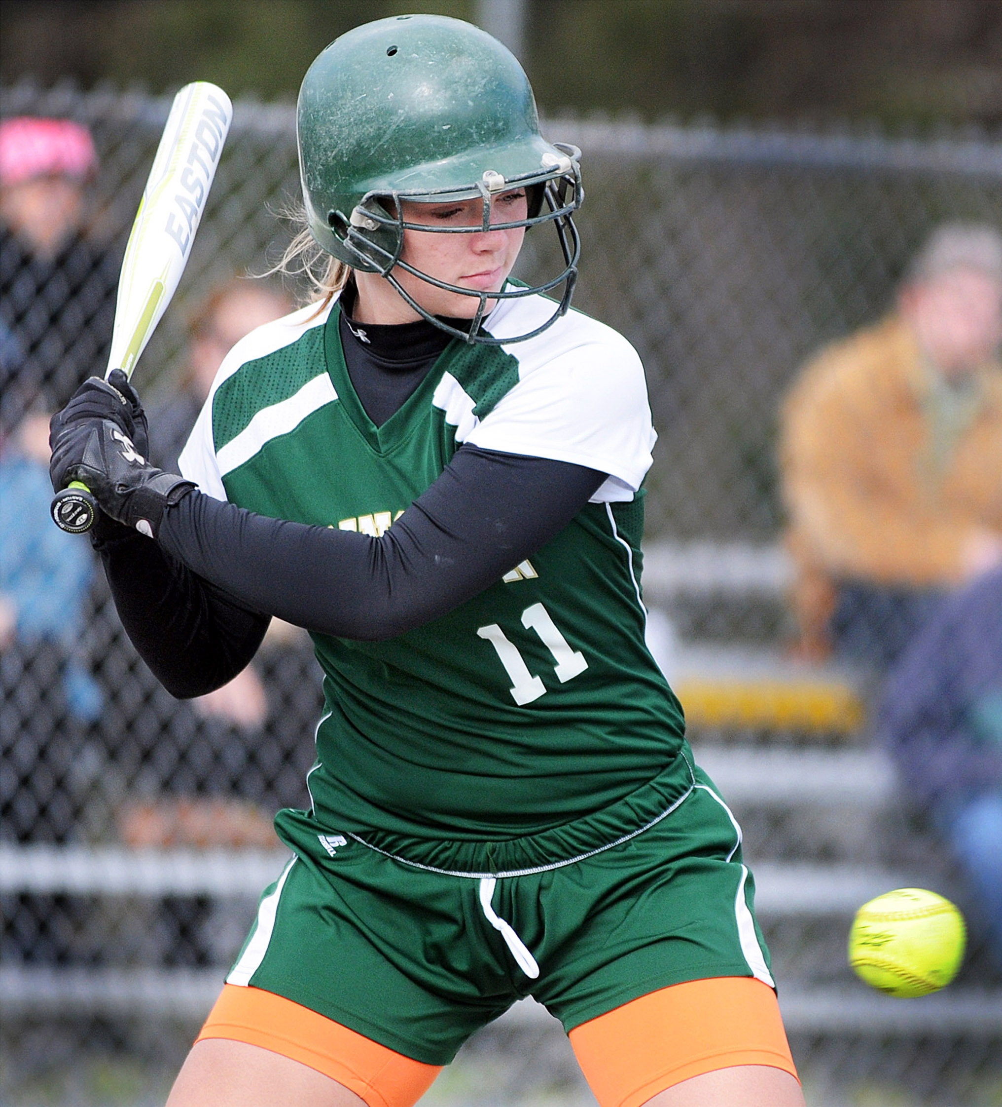 For B-R girls, it was a run to remember - The Boston Globe