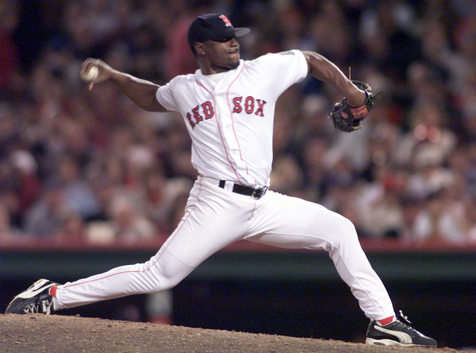 How Craig Kimbrel stacks up against the best Red Sox closers - The ...