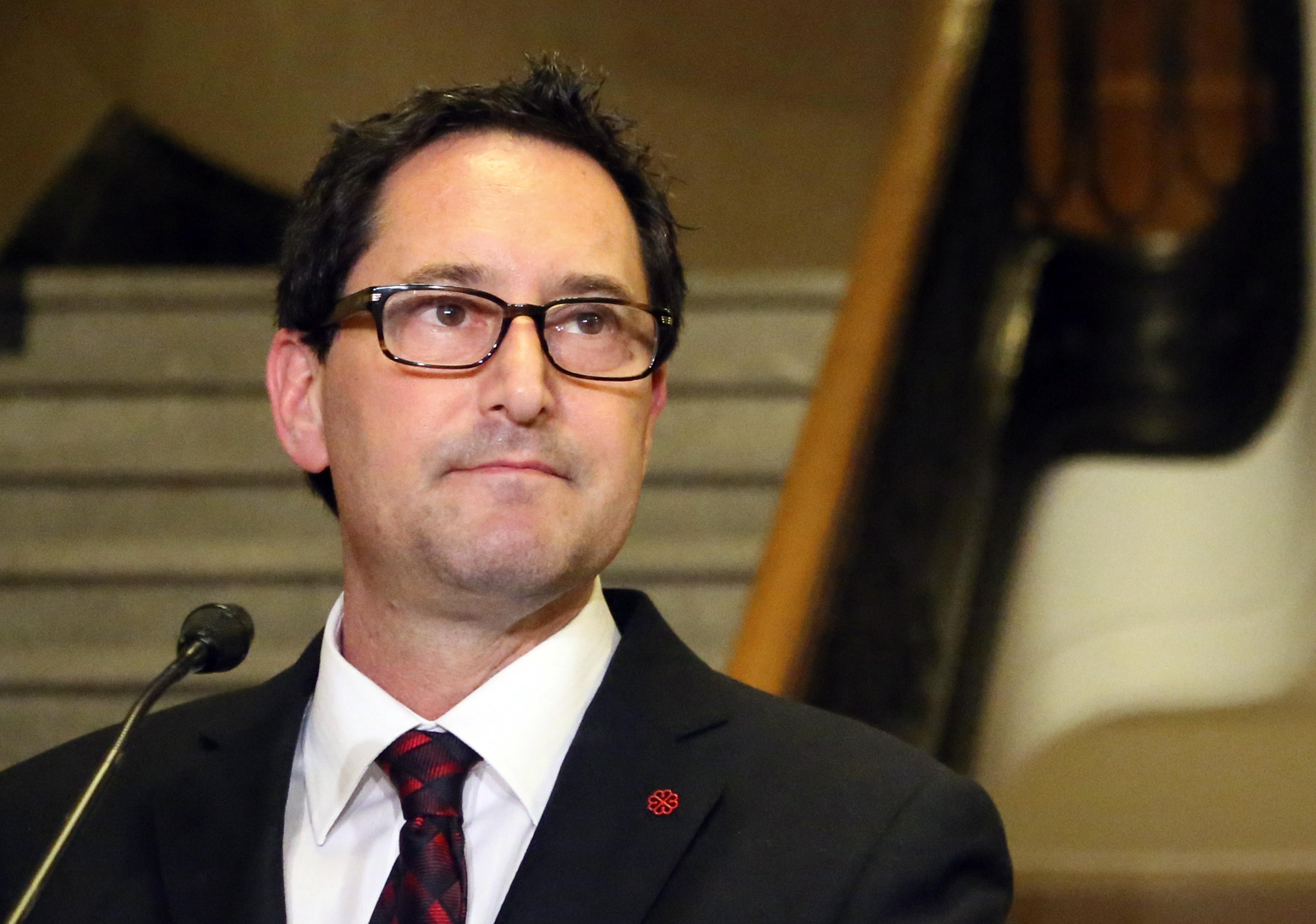 Political scandals: Oh, Canada - The Boston Globe