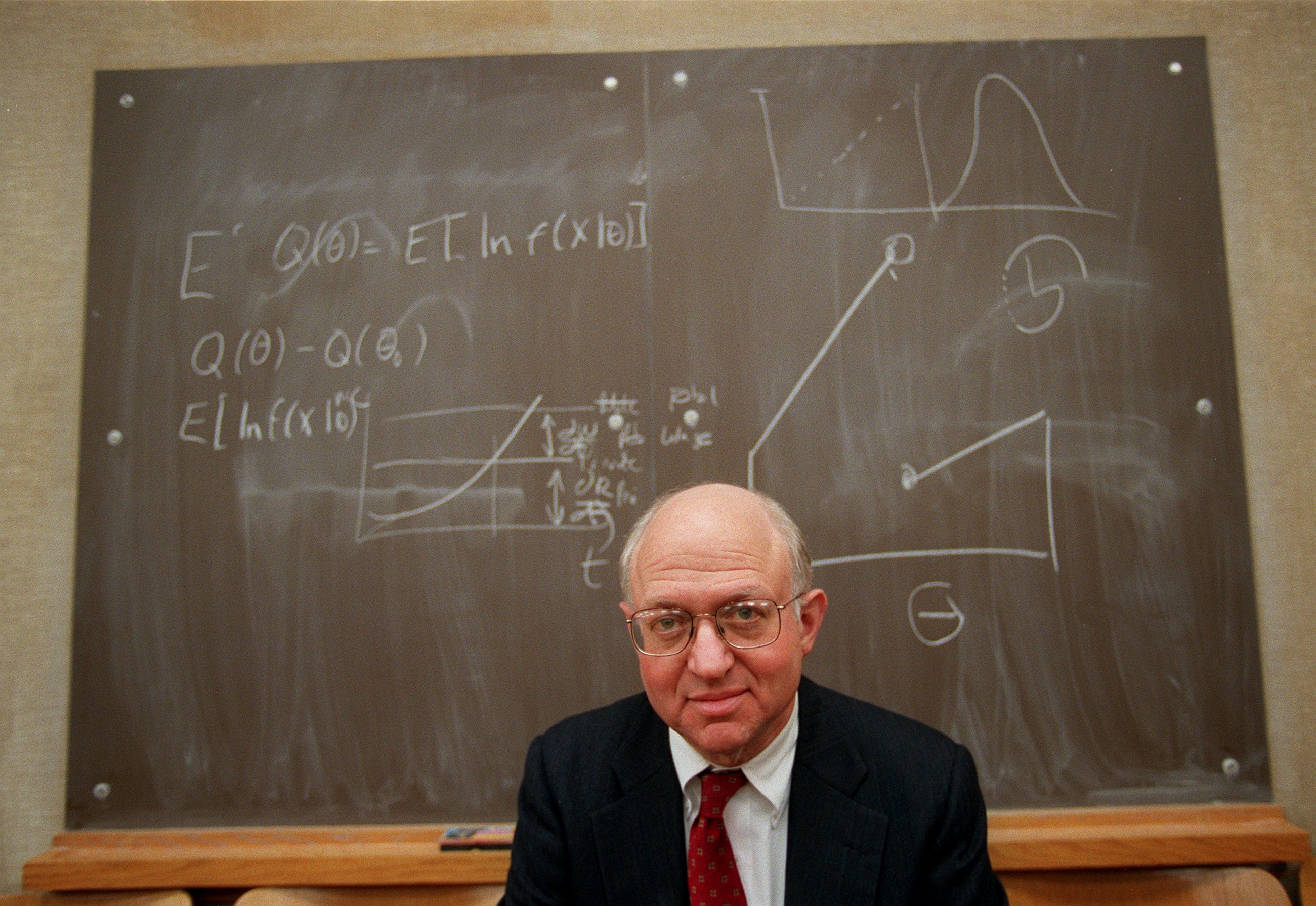 Martin S. Feldstein, Harvard professor and economic adviser to ...