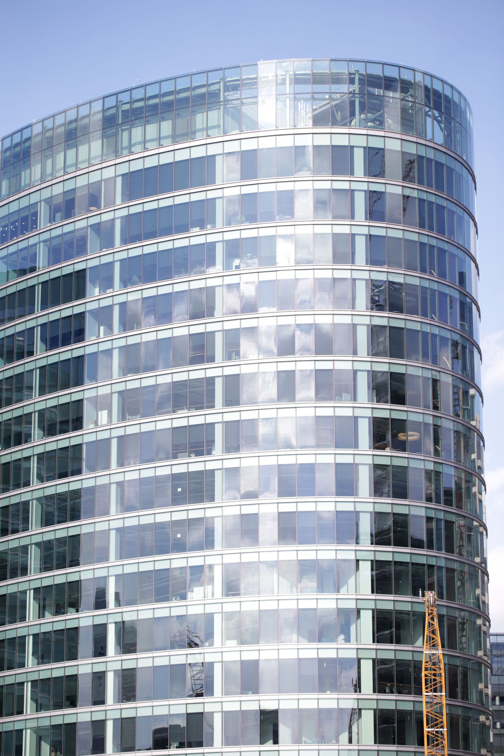 PTC building is a sign of the shapes of things to come - The Boston Globe