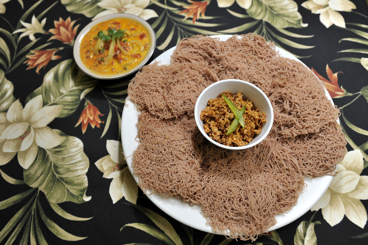 At Biryani Park, Sri Lankan specialties in the heart of Malden - The ...