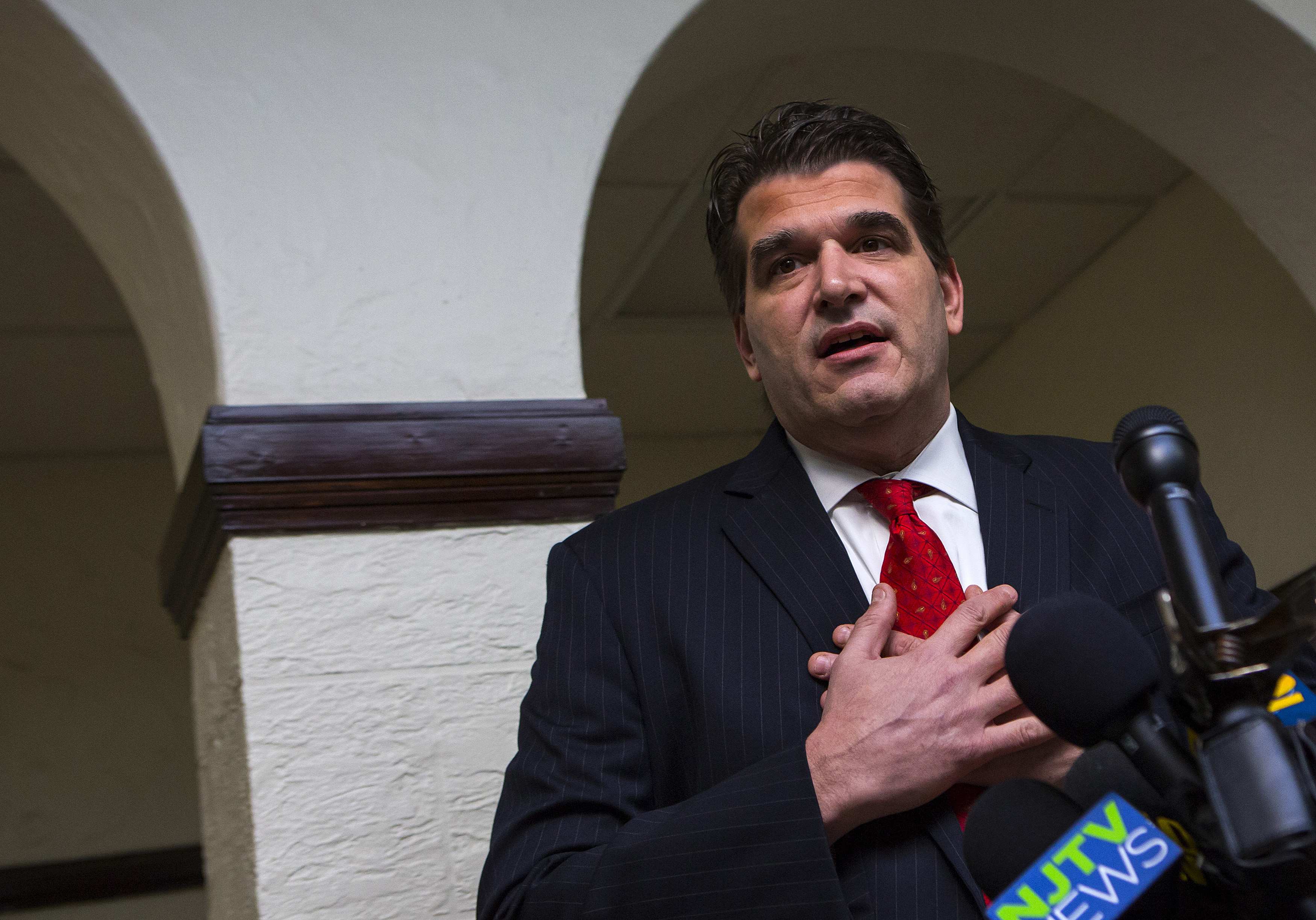 More apologies from Christie may be needed, N.J. mayor says - The ...