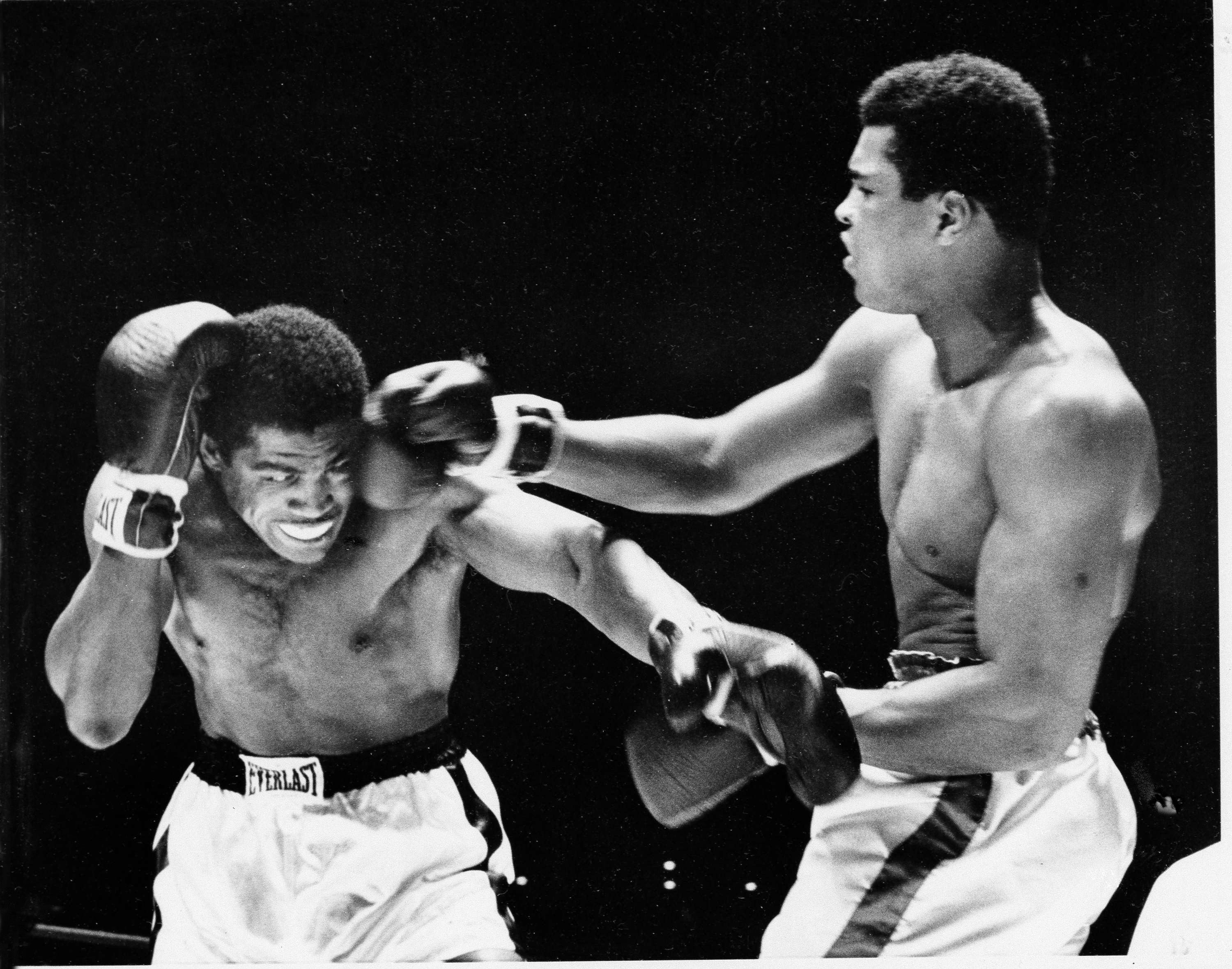 Ernie Terrell, heavyweight whose reign was ended by Ali - The Boston Globe