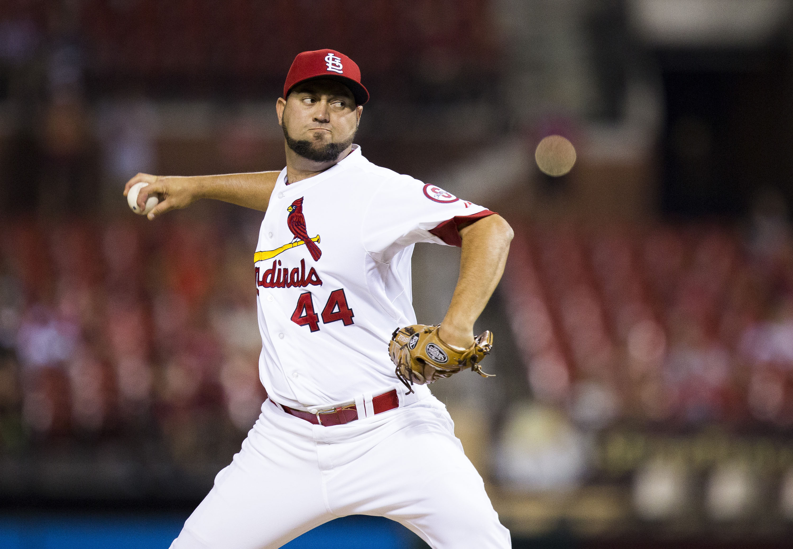 Edward Mujica Cardinals