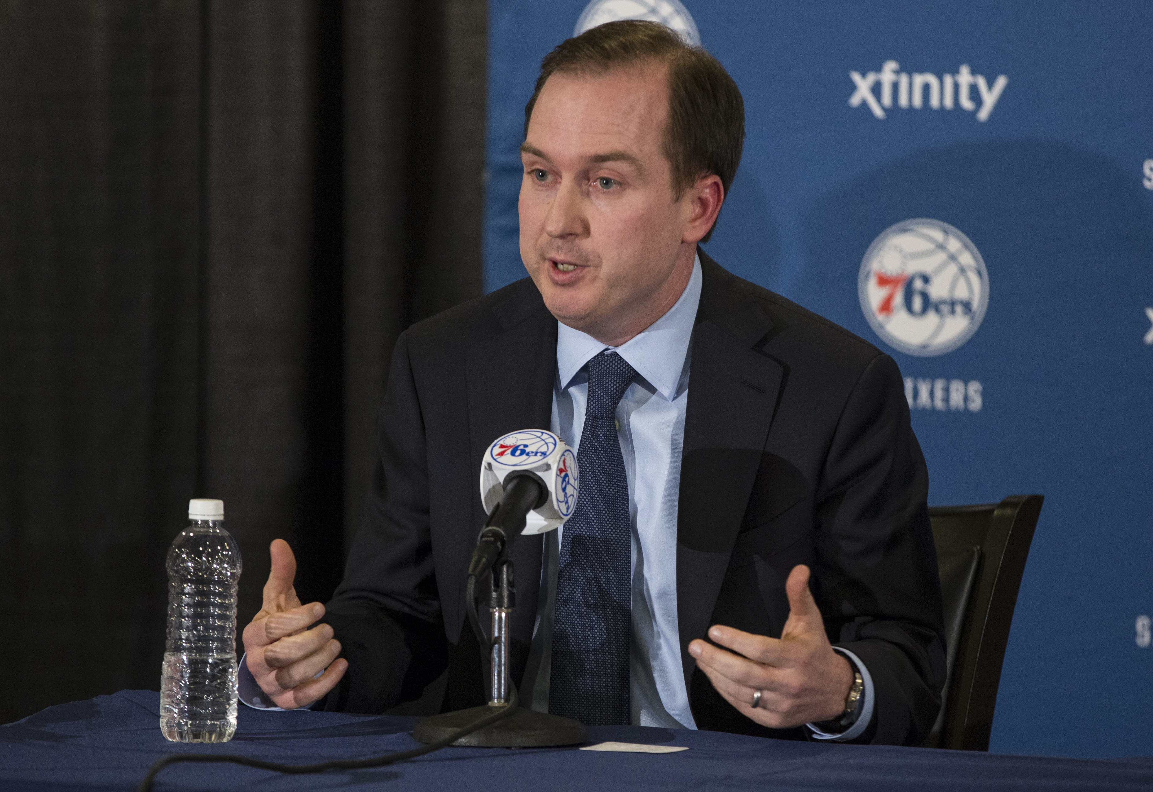 It was about time Sam Hinkie resigned as 76ers GM - The Boston Globe