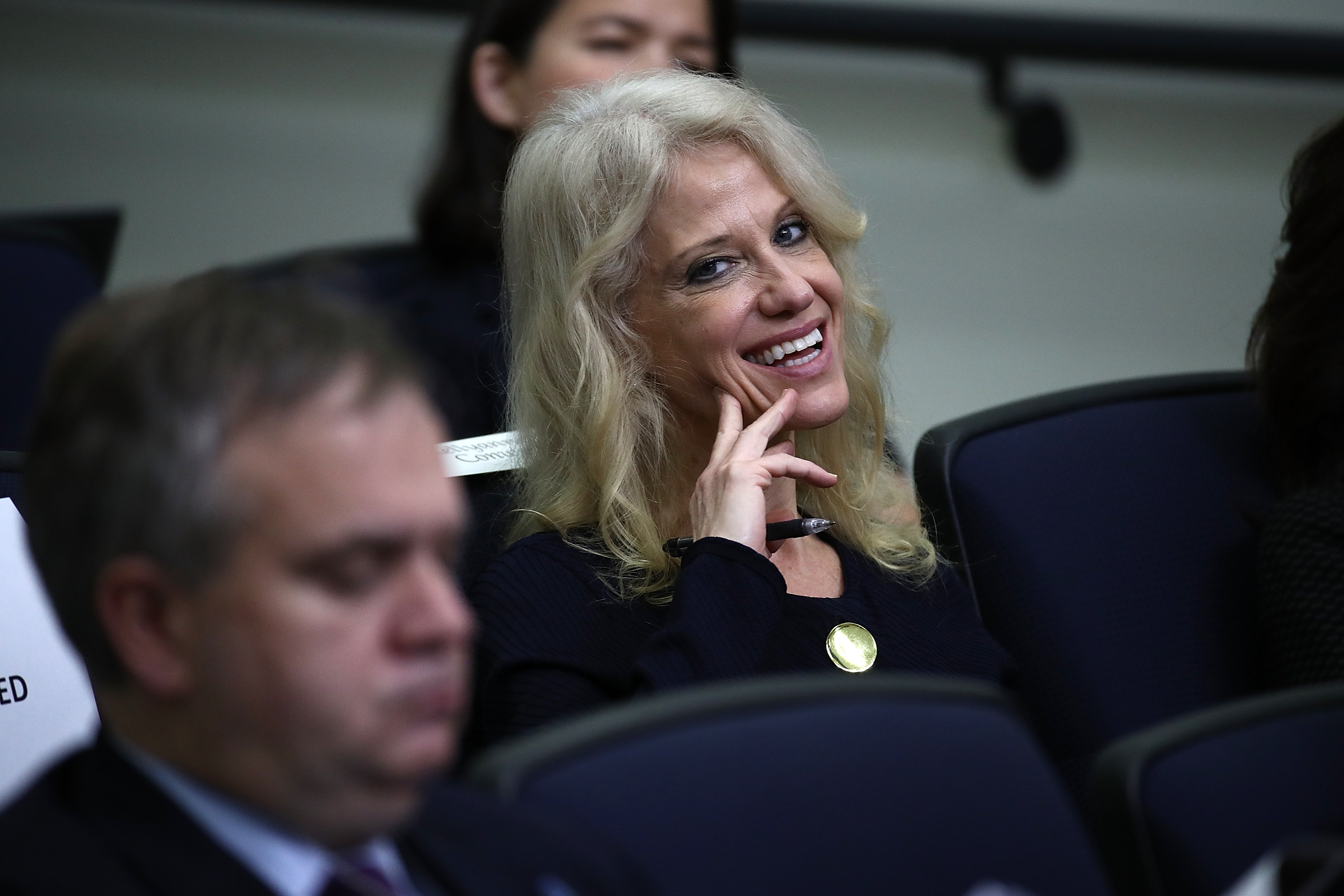 Kellyanne Conway to address N.H. Republicans - The Boston Globe