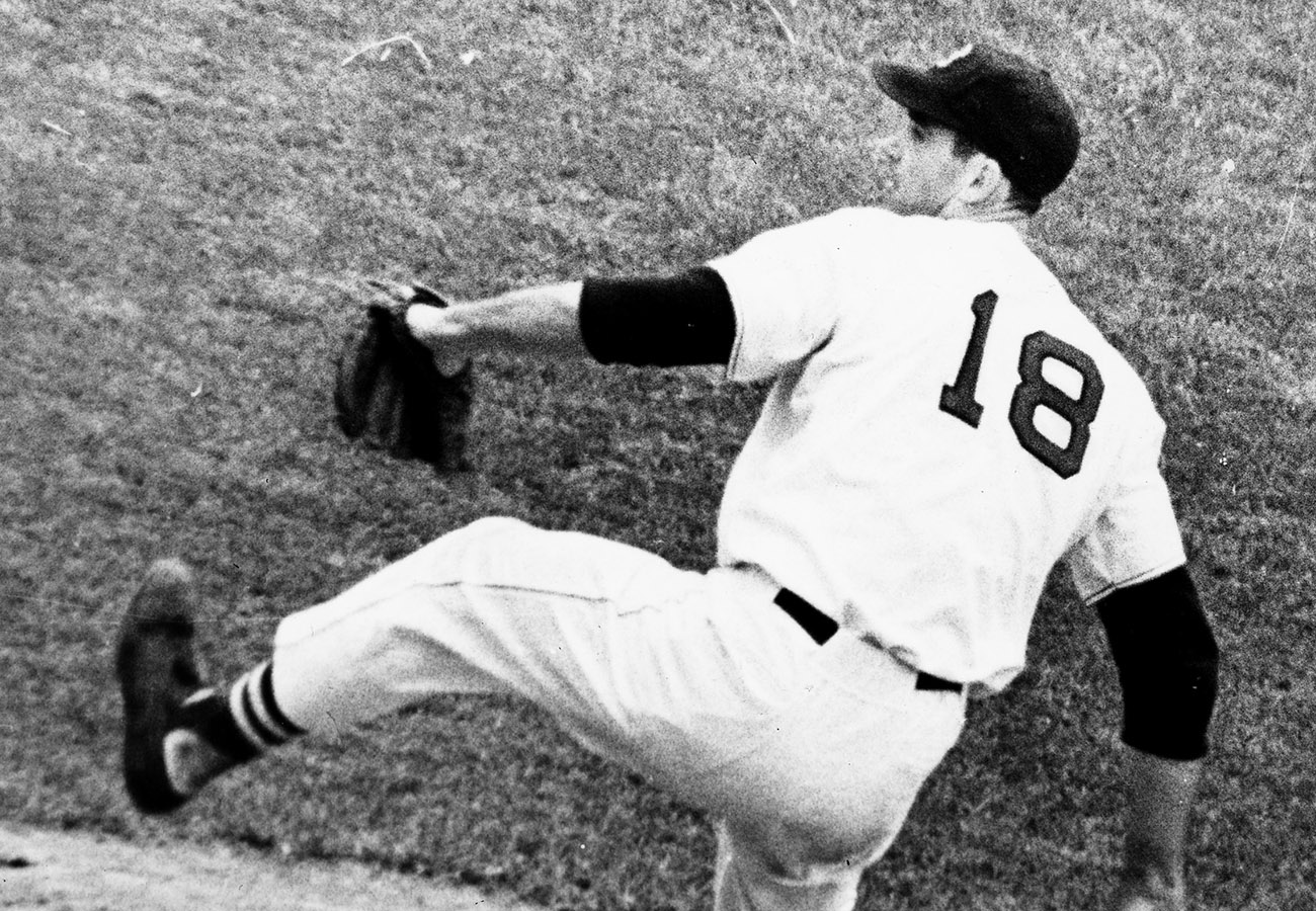 Gene Conley, who played for three Boston teams, dies at 86 - The Boston ...