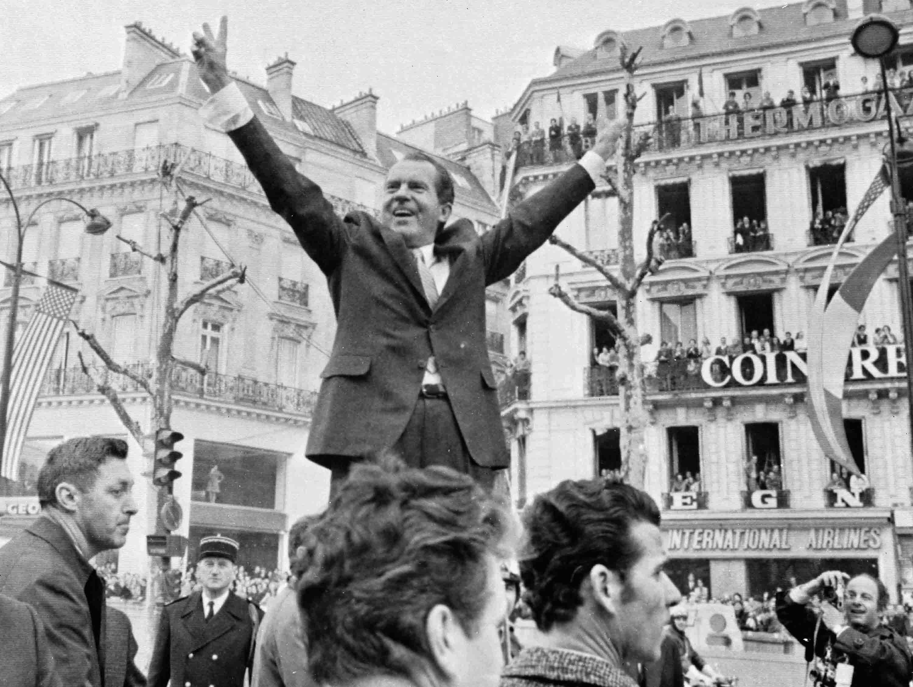 Political use of hands: An illustrated guide - The Boston Globe