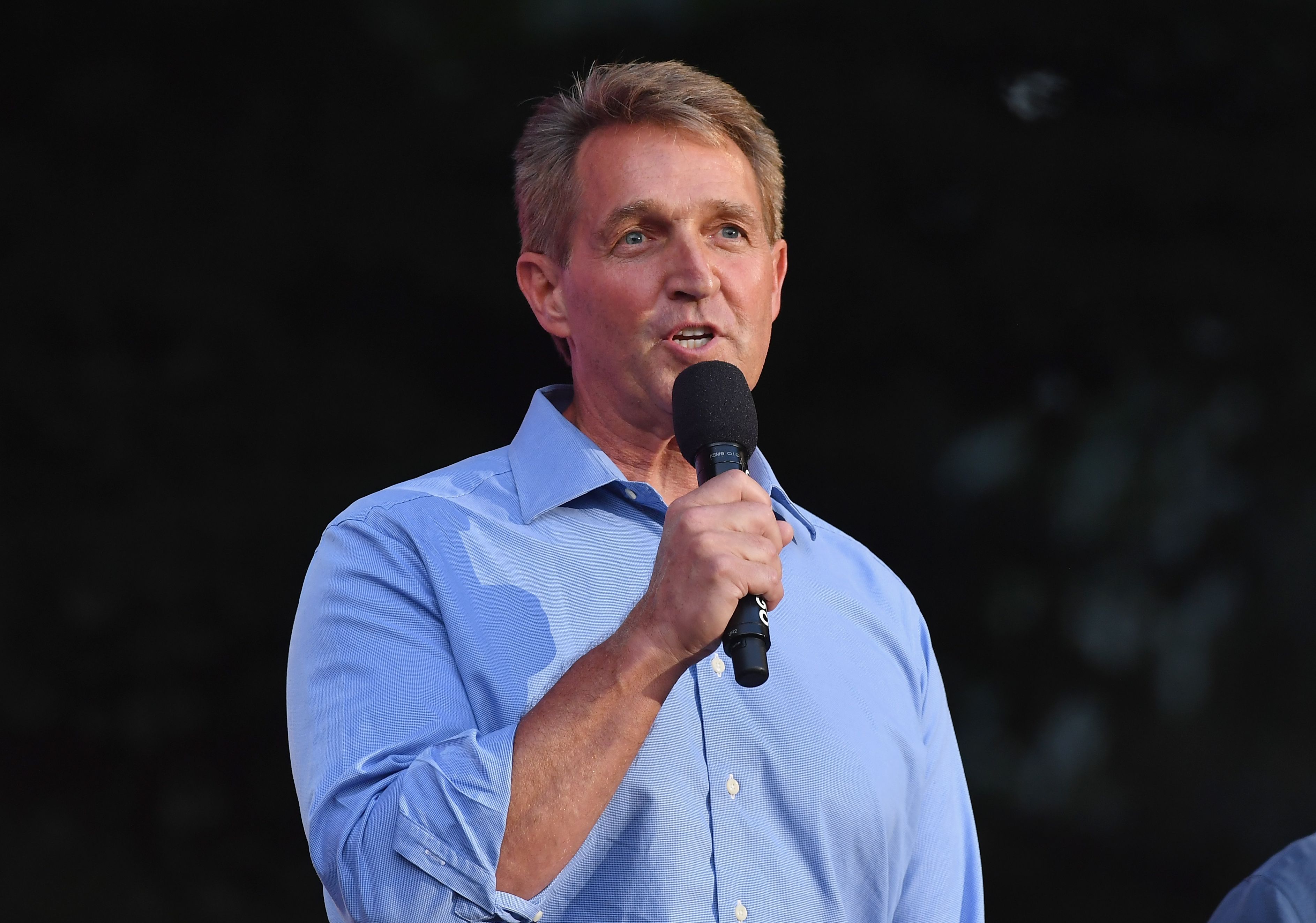 Jeff Flake set to speak at Boston’s City Hall Plaza on Monday - The ...