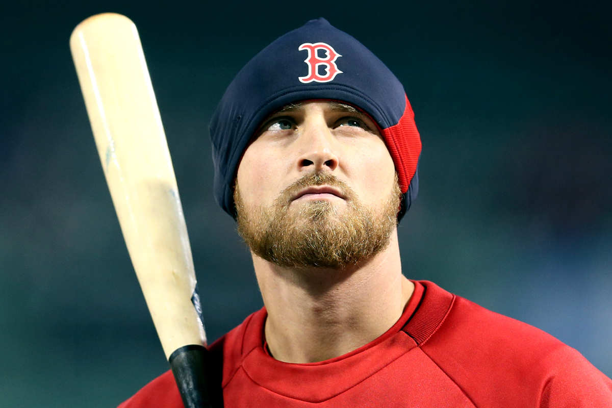 Red Sox have options at third base - The Boston Globe