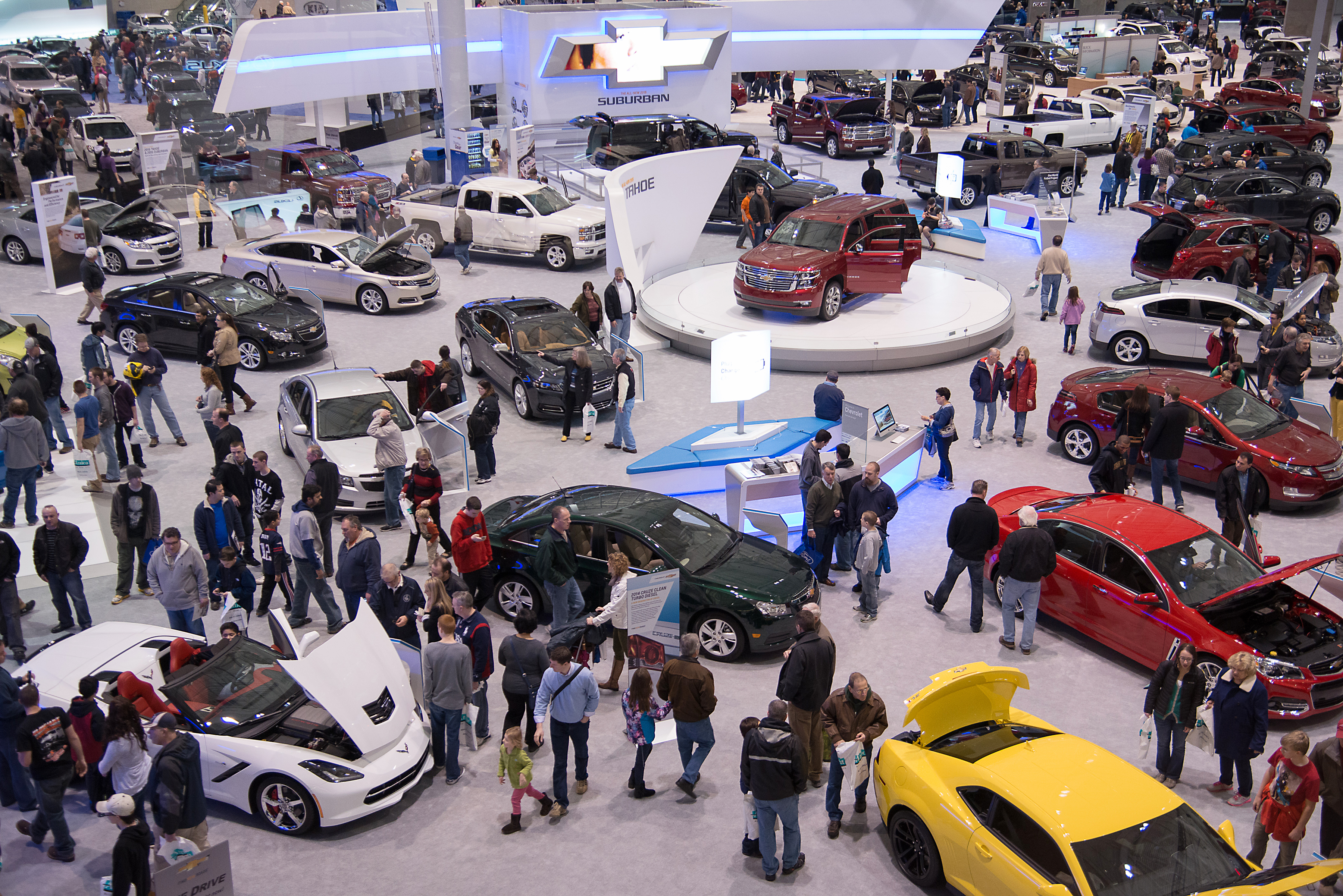 New car buying: What Americans want - The Boston Globe